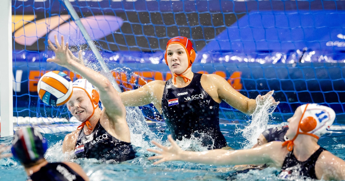 Laura Aarts weer goud waard voor Oranje: ‘Europese titel is een heel ...