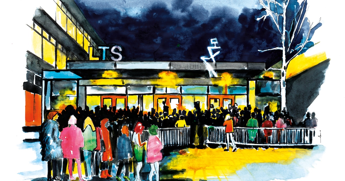 De Amsterdamse dancescene verliest met De School een nachtclub van ...