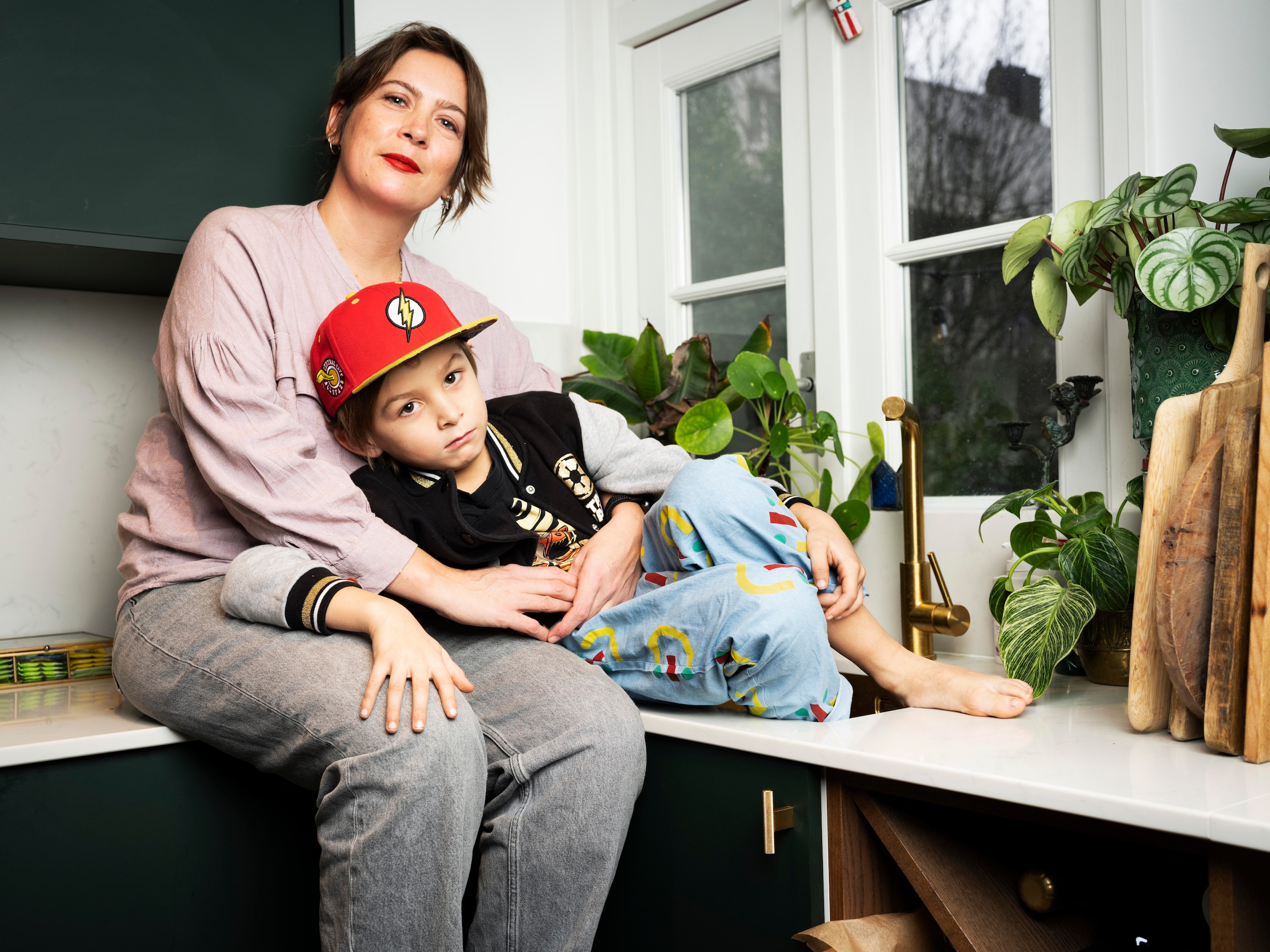 Karlijn (41) en Bing (7): ‘Je hebt een spreekbeurt gehouden over de ...