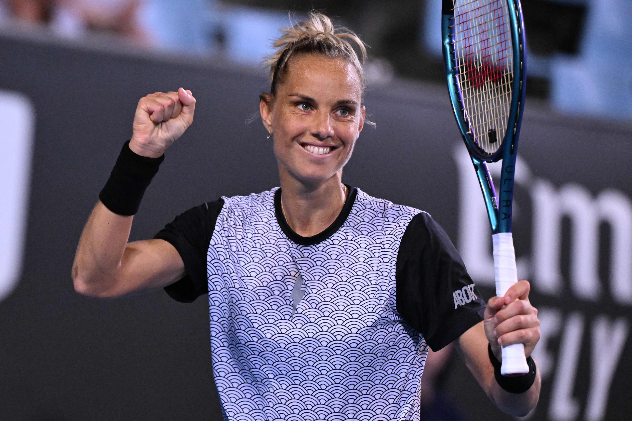 Arantxa Rus wil in haar tweede tennisleven de top 30 halen | Het Parool