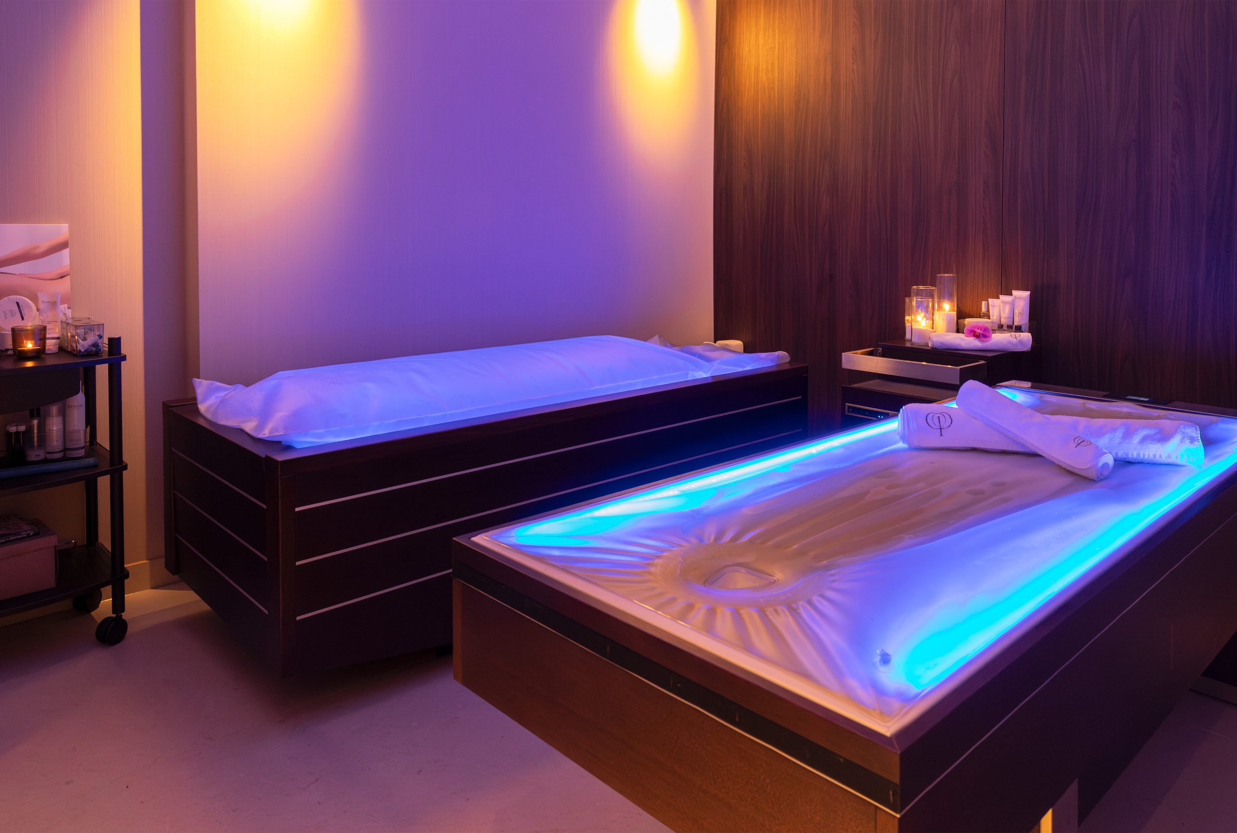 Moe, gestrest, lamlendig? Deze ontspannende behandelingen in Amsterdam ...