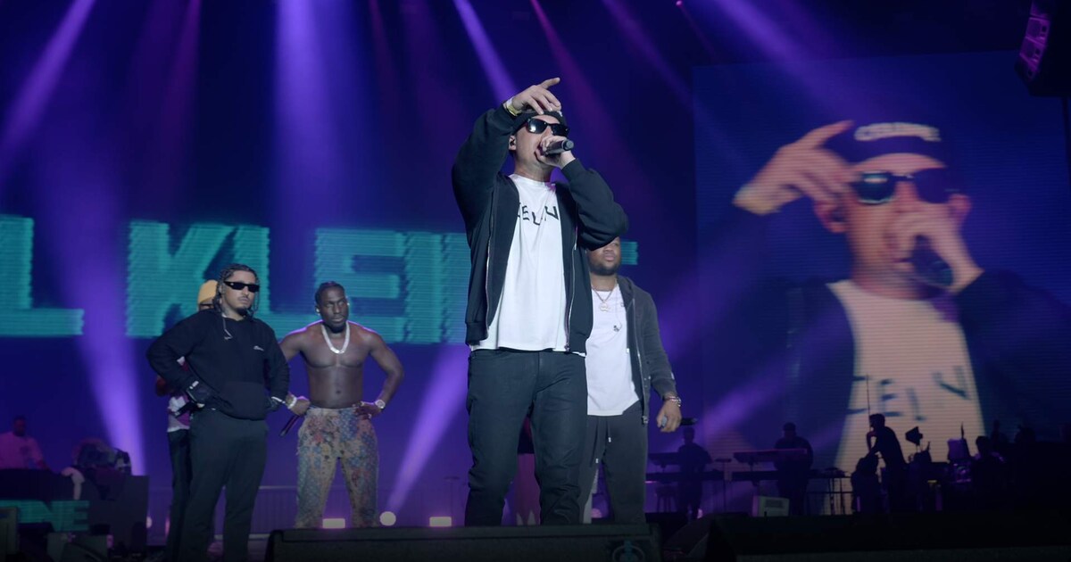 Recensie docu over Lil Kleine: doorgeslagen twintiger die ton per maand ...