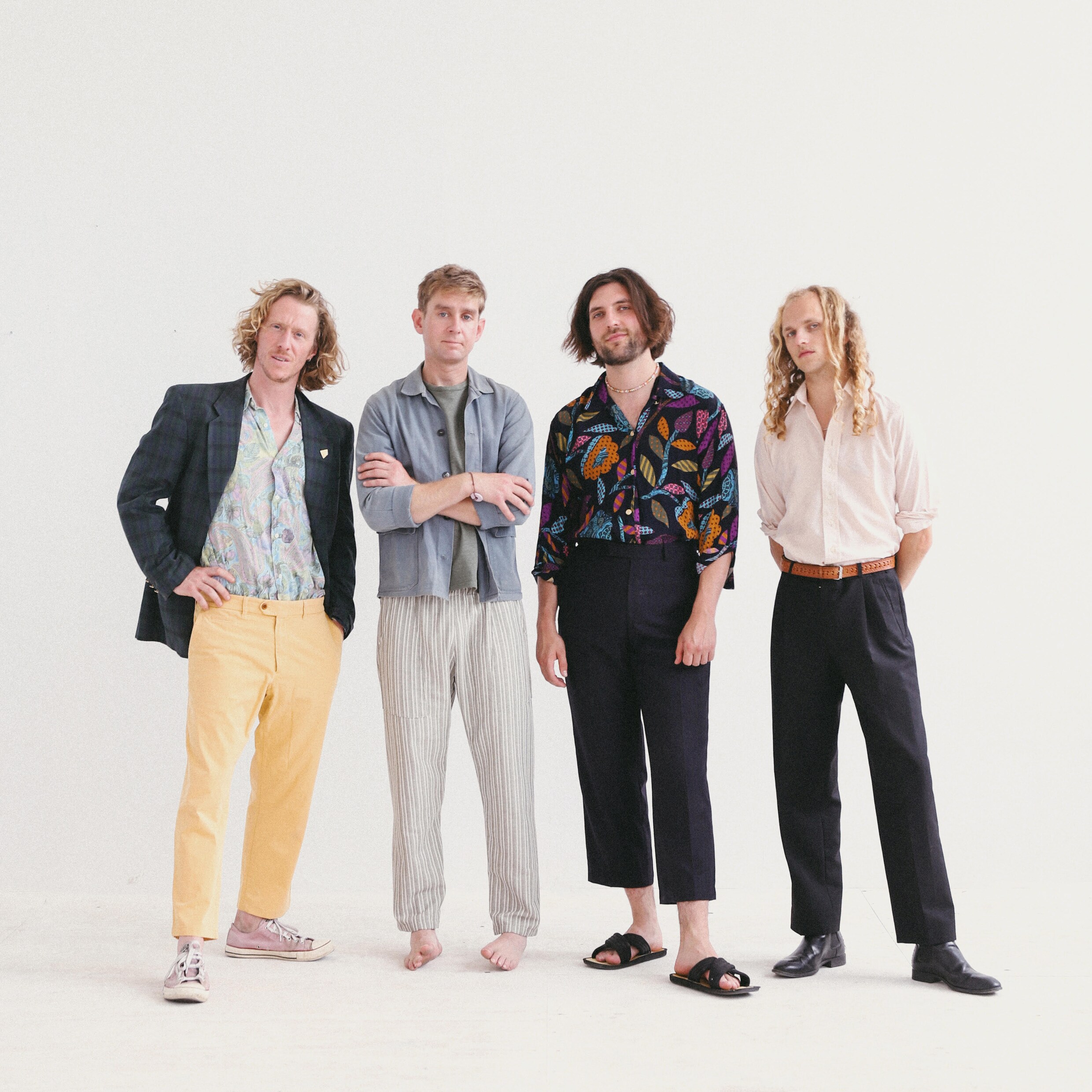 Yīn Yīn, zaterdag op Noorderslag: ‘We vinden het zelf ook wonderlijk ...