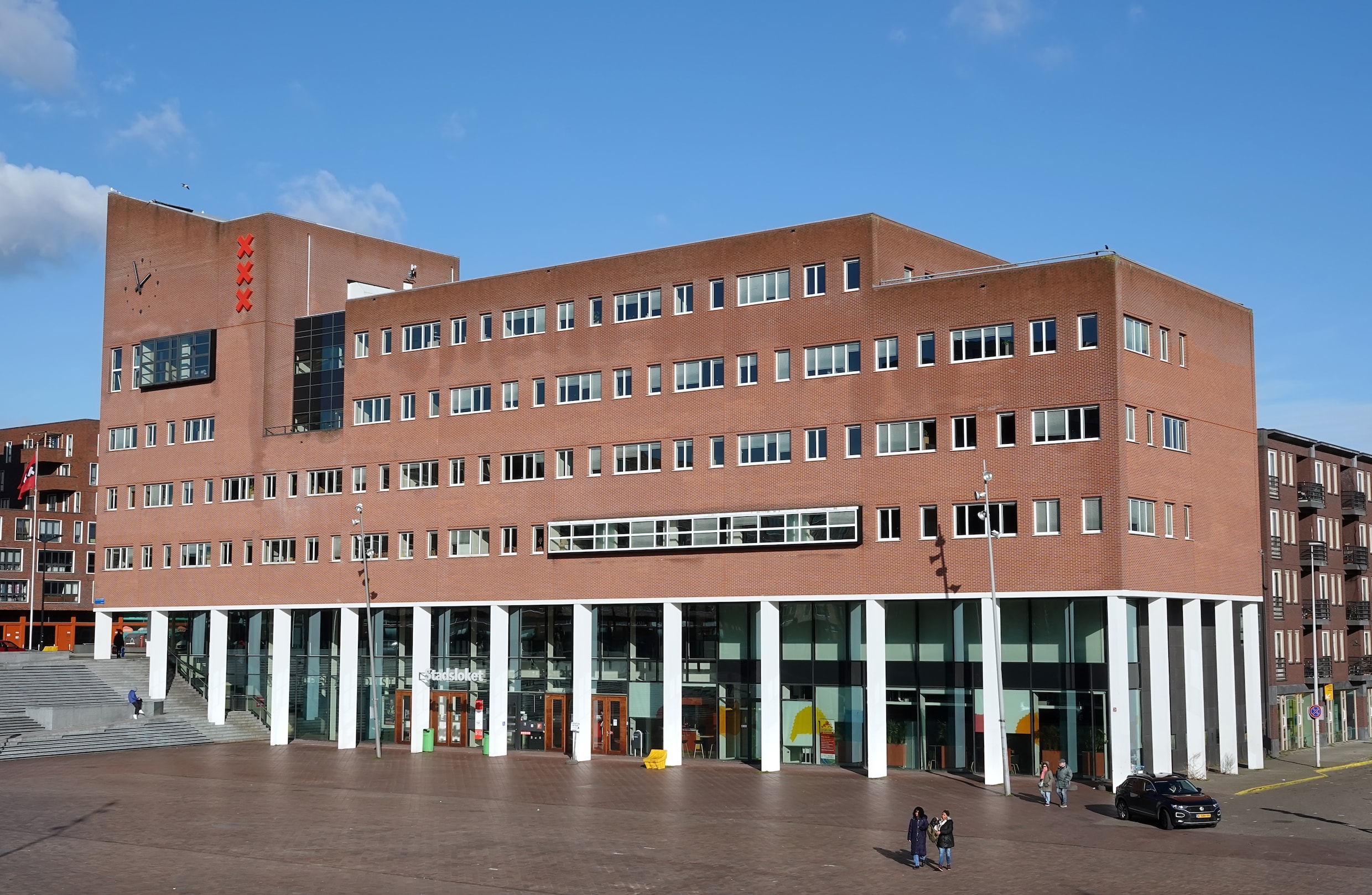 Brandbrief over racisme en intimidatie binnen organisatie Zuidoost ...