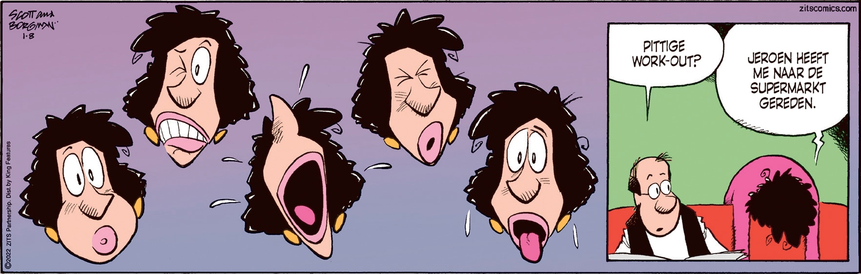 Pukkels | Het Parool