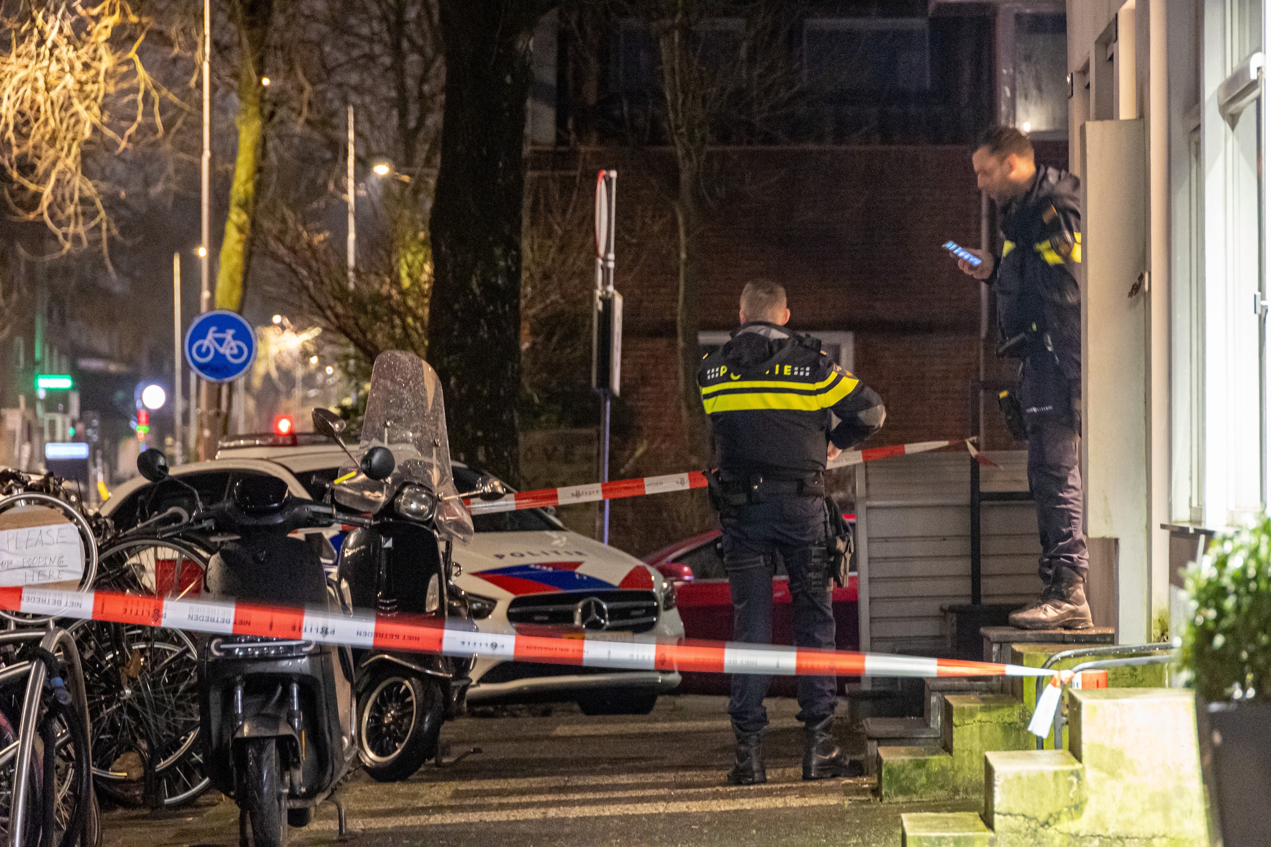 Steekpartij in woning Amstelveen, slachtoffer in kritieke toestand ...