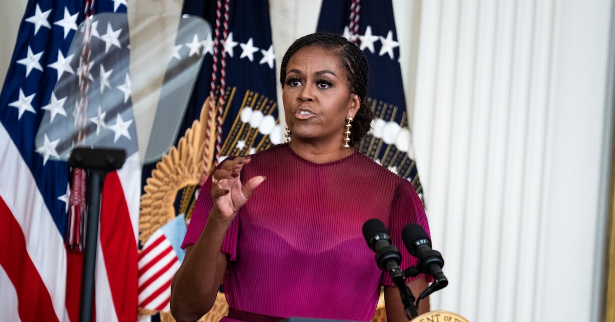 Stelt Michelle Obama zich verkiesbaar? Rechtse Amerikaanse ...