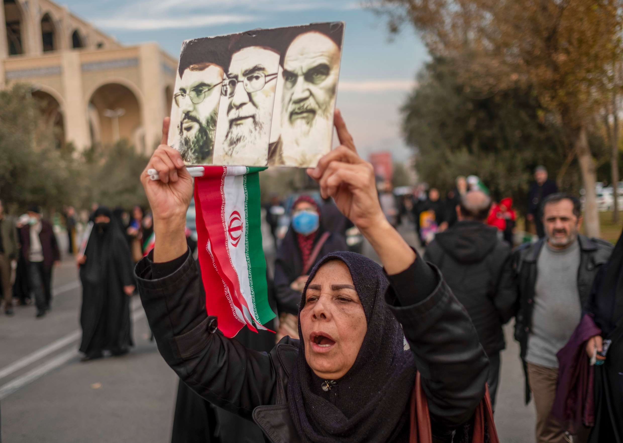 Hoe de macht van Iran in het Midden-Oosten het ‘nieuwe normaal’ is ...