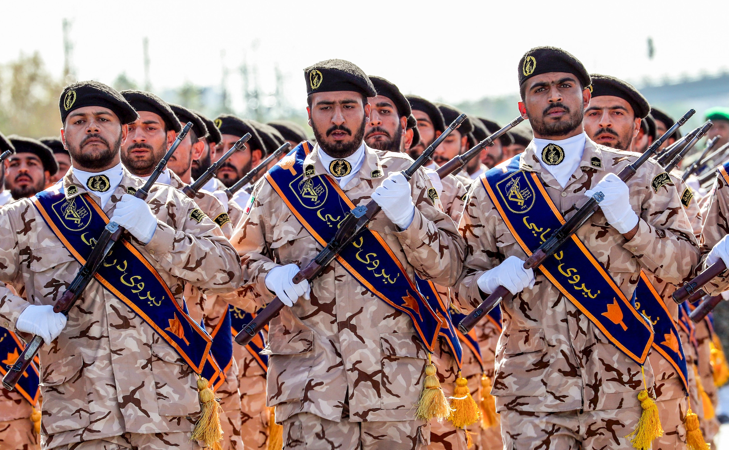 Hoe de macht van Iran in het Midden-Oosten het ‘nieuwe normaal’ is ...