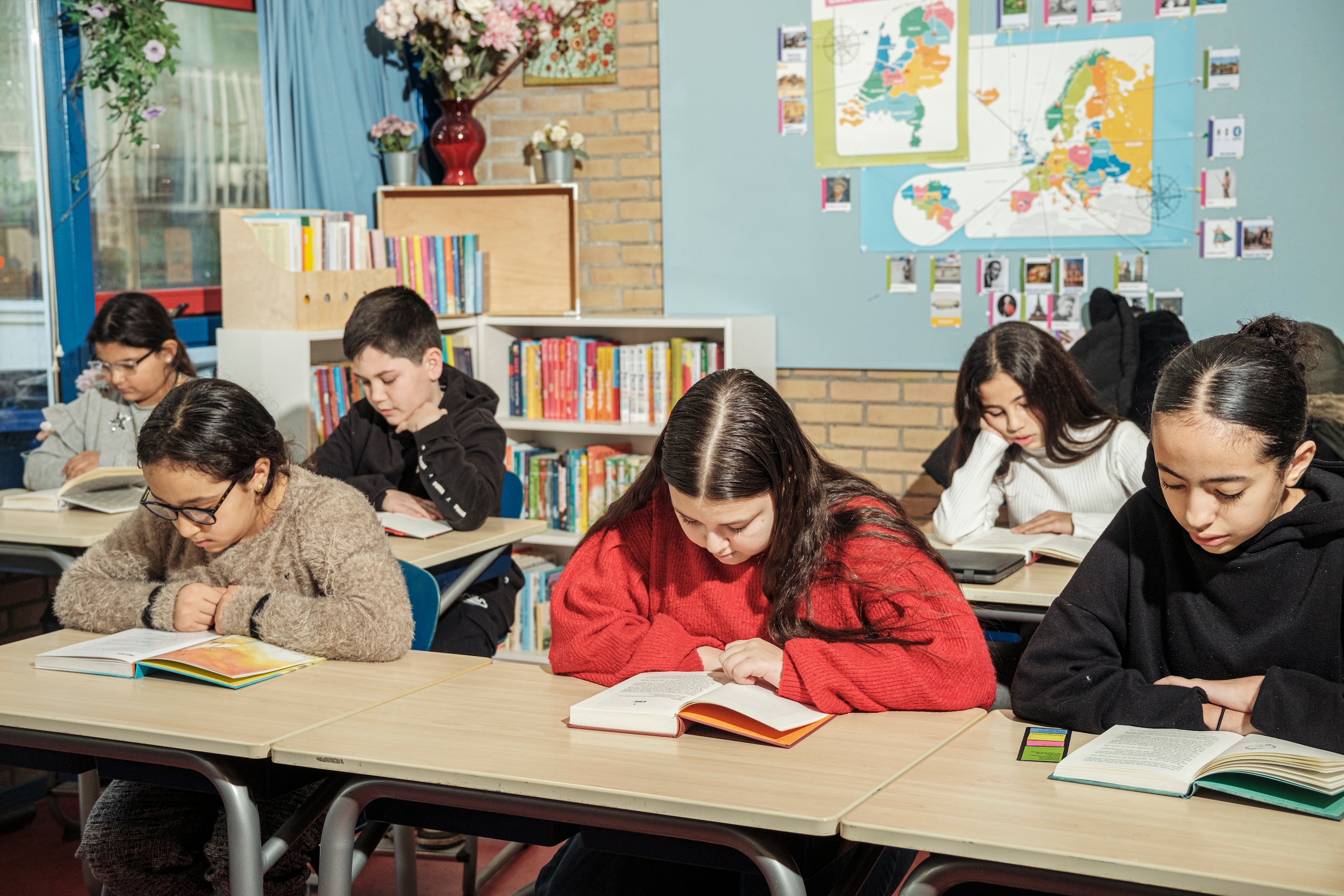 Nederland scoort zó slecht op onderwijs, dat Brussel verbetering eist ...