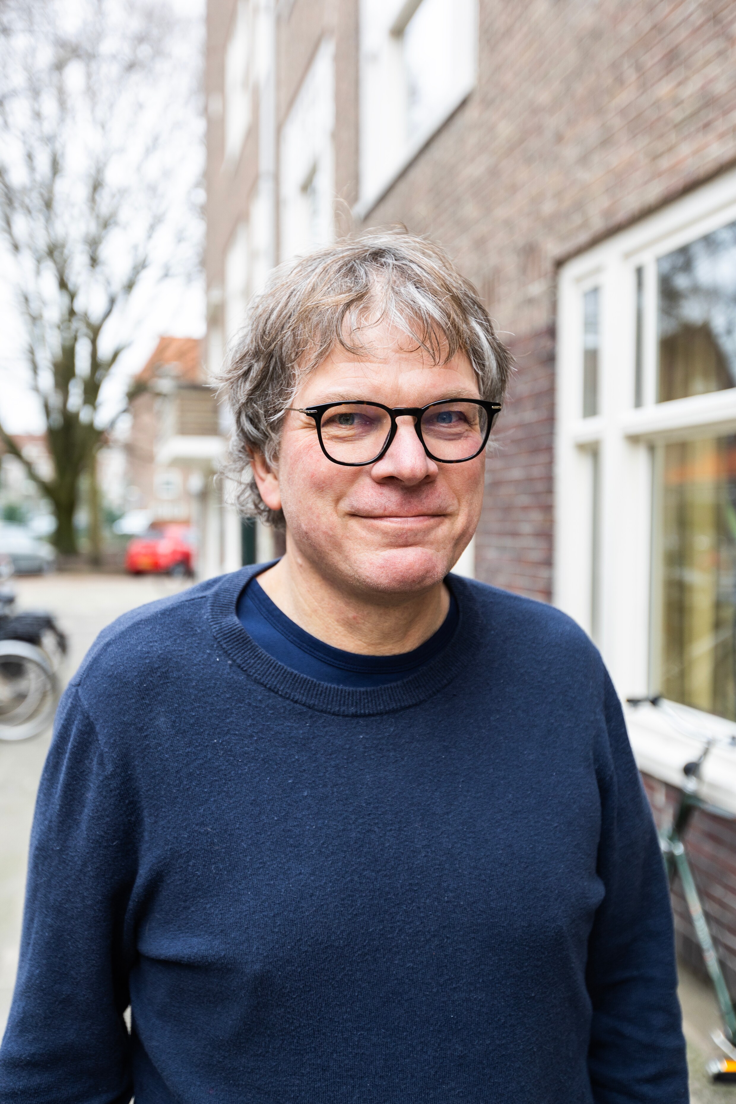 Krantenbezorger Kaja Chodorowska moet haar bakfiets missen: ‘Ik kuste ...