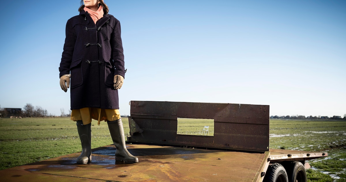 Journalist Maartje Duin: ‘Als ik van kleur was geweest, had ik nooit geprobeerd stiekem bij de ...