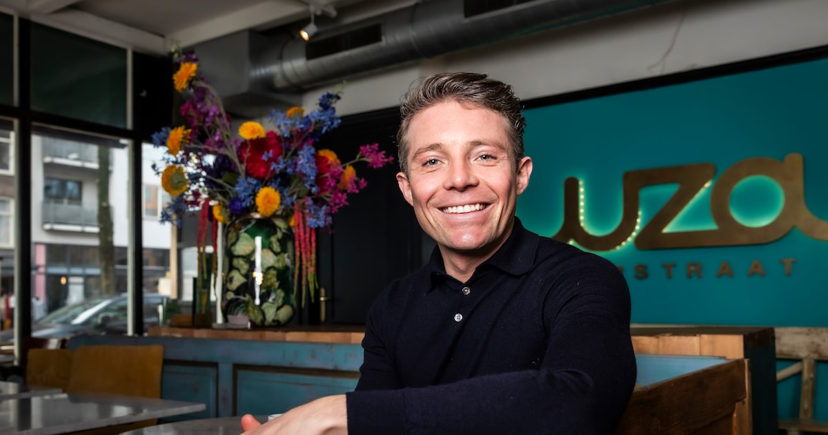 Joshua (32) verloor zijn hart in Winter vol liefde, maar kwam als ...