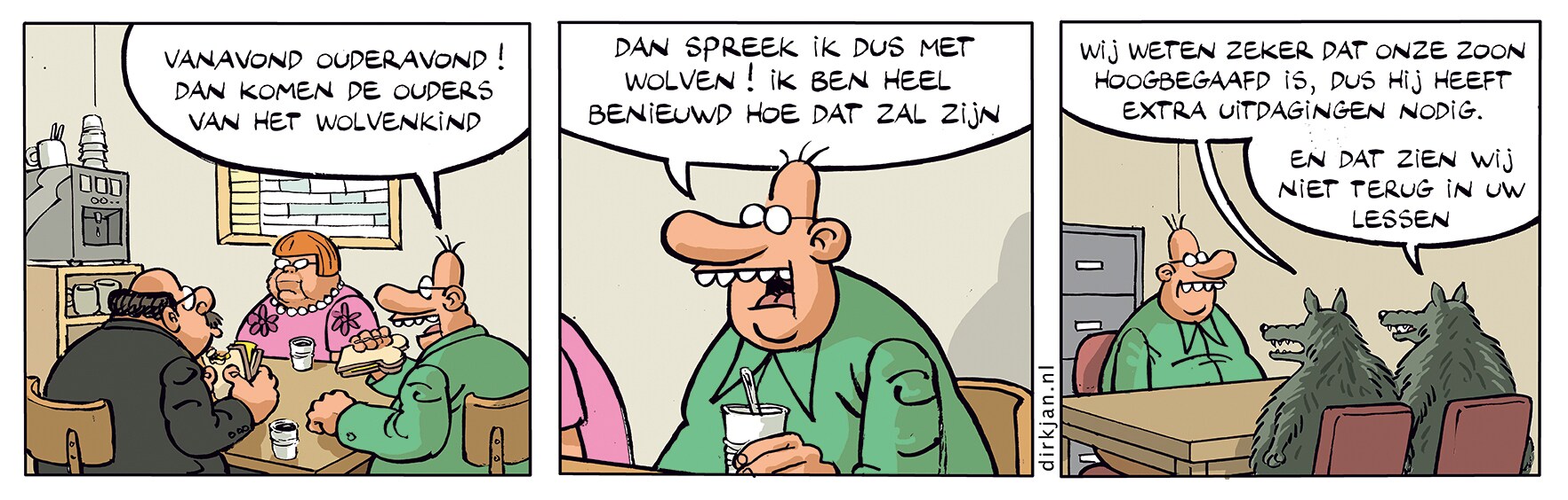 Dirkjan | Het Parool