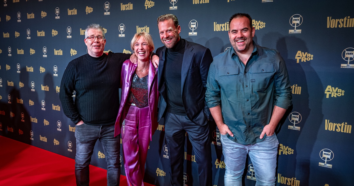 De 538 Ochtendshow wint Gouden RadioRing | Het Parool