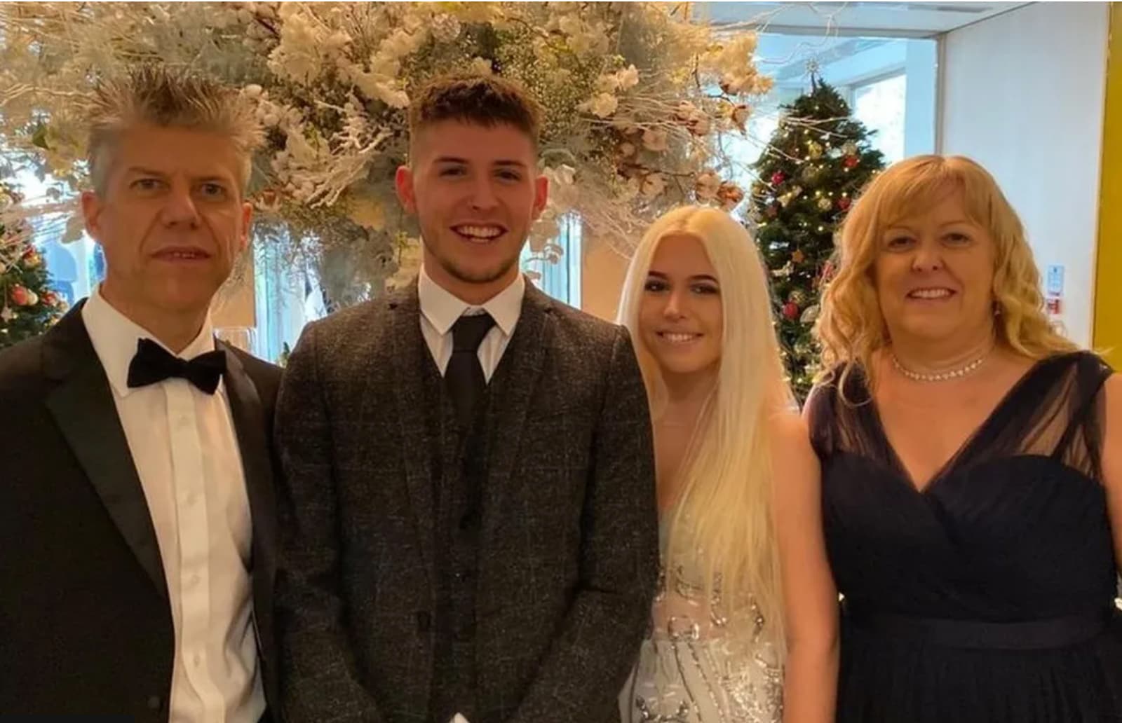 Ouders van in Amsterdam gedode Danny (22) zijn bitter over strafeis ...