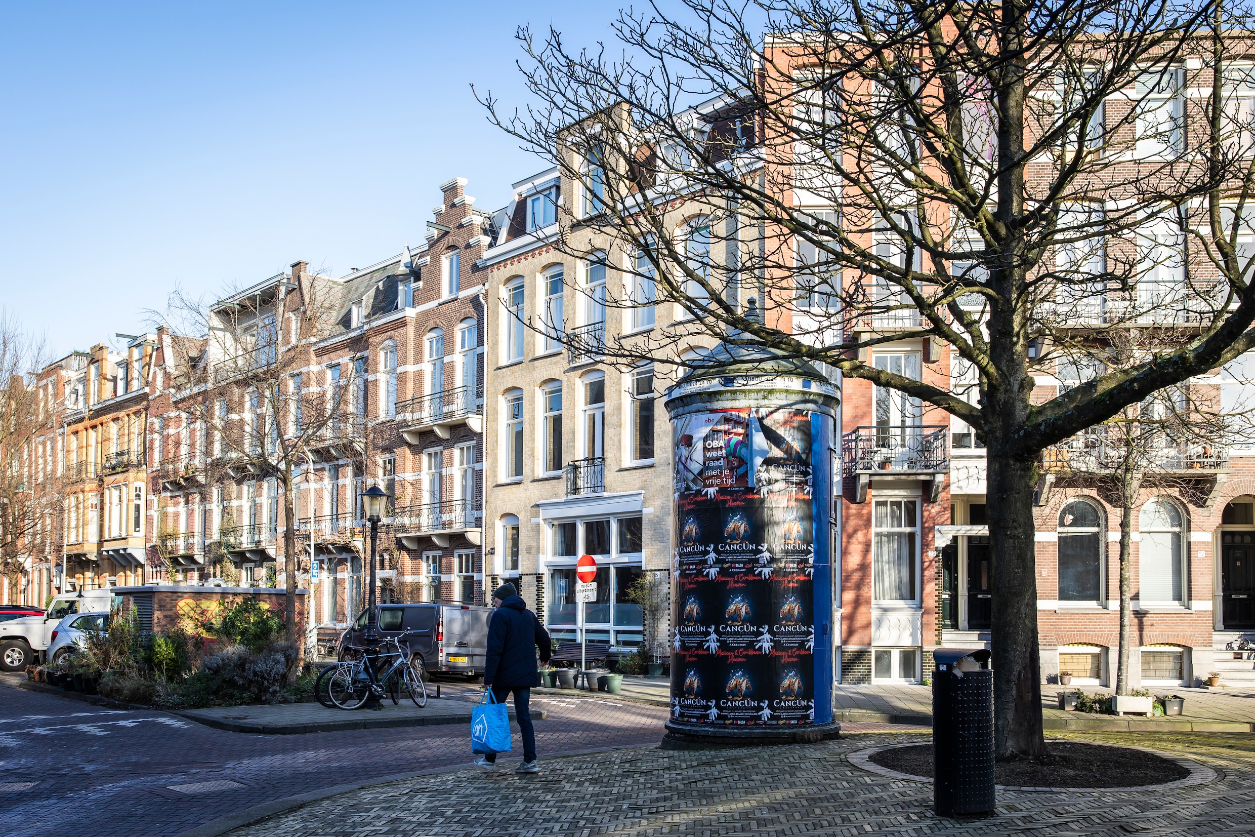 Vaker protest verwacht bij nieuwe elektriciteitshuisjes: Amsterdam ...