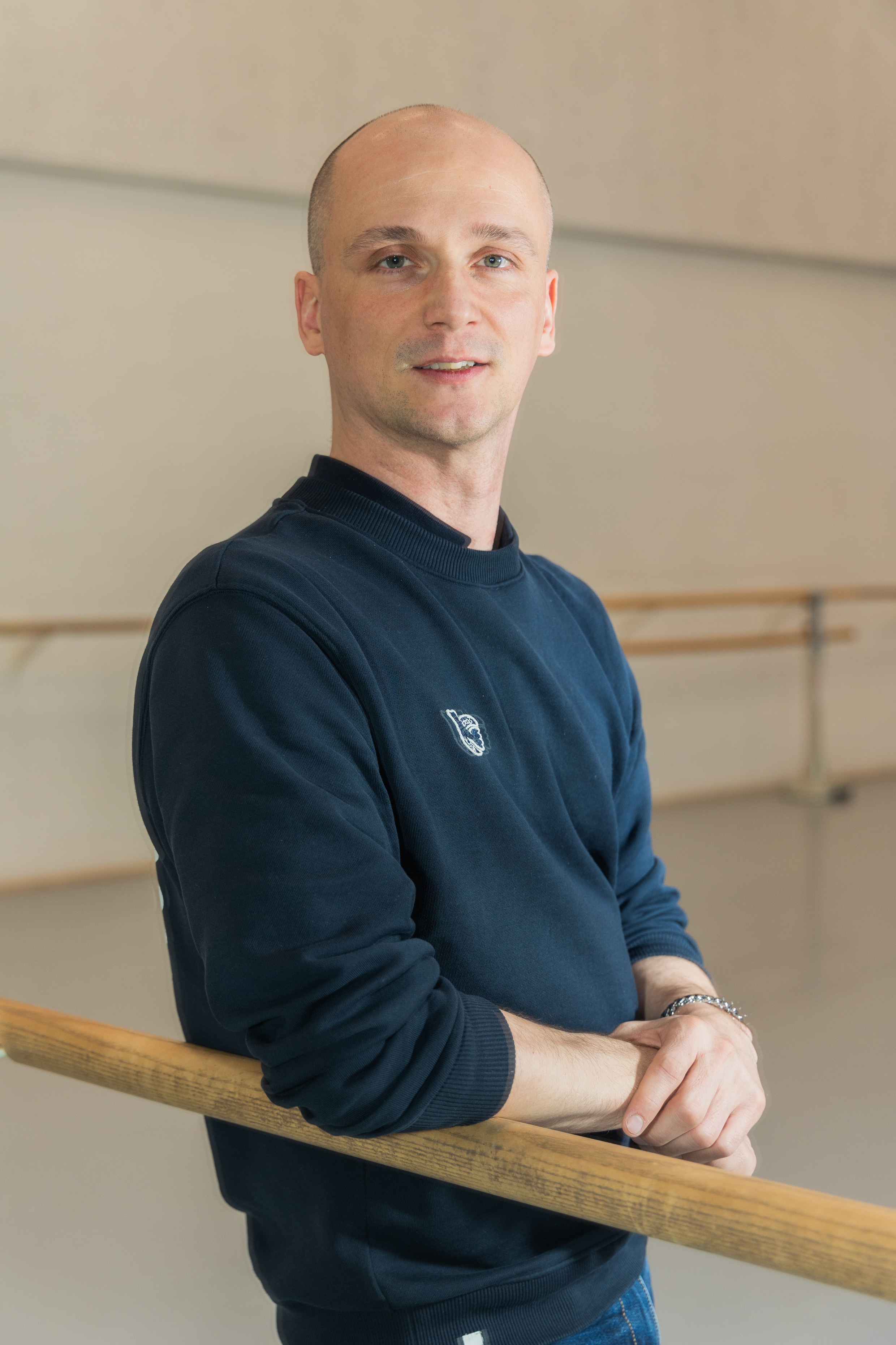 Ernst Meisner wordt de nieuwe directeur van Het Nationale Ballet | Het ...