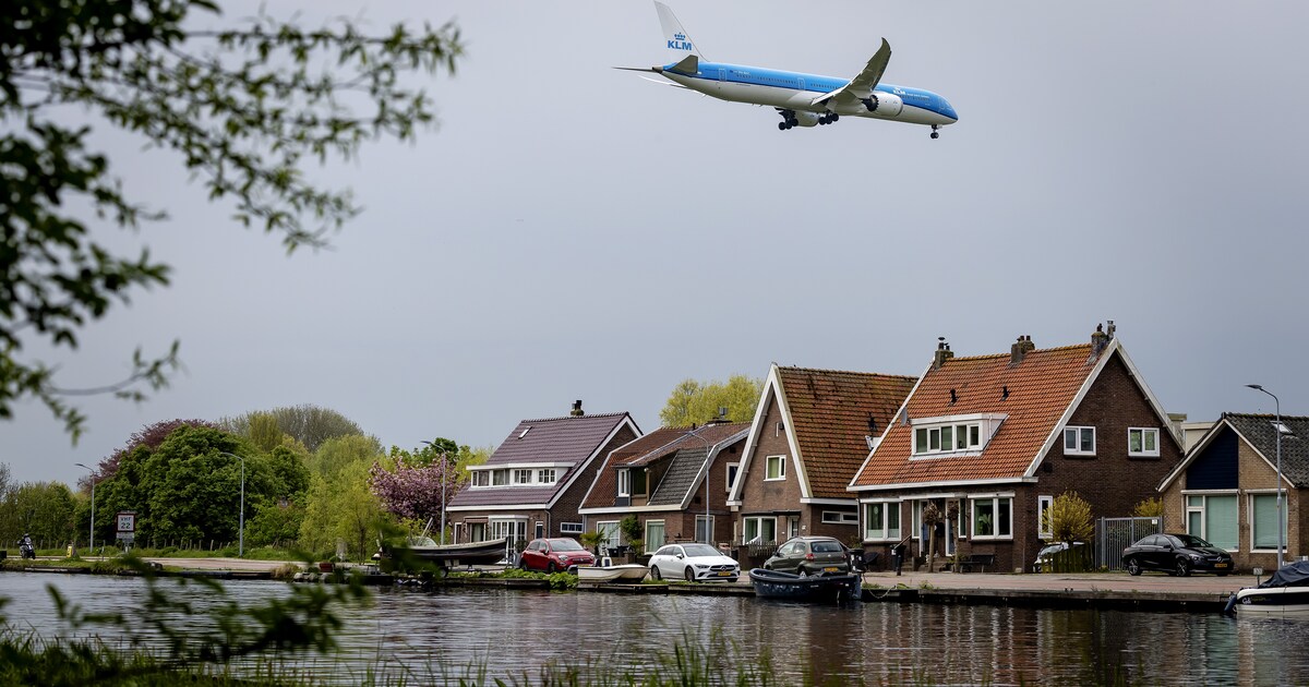 Landsadvocaat: ‘Toegeven aan eis omwonenden Schiphol leidt tot grote ...