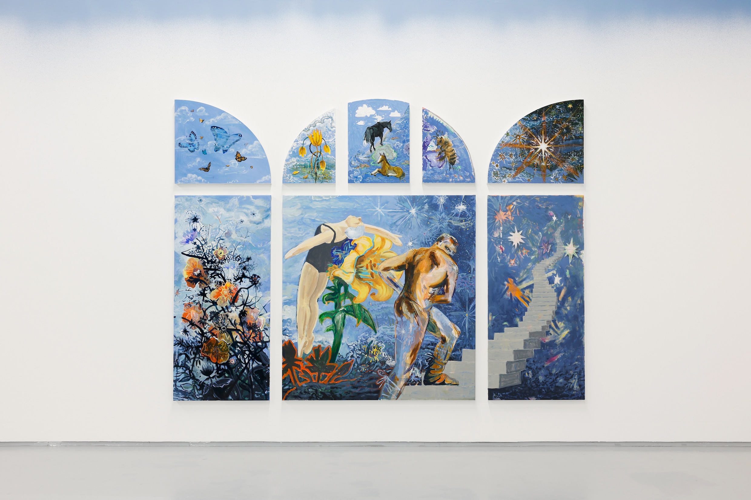 It’s Not You, It’s Me: exen maken kunst over hun gebroken hart in Nieuw ...