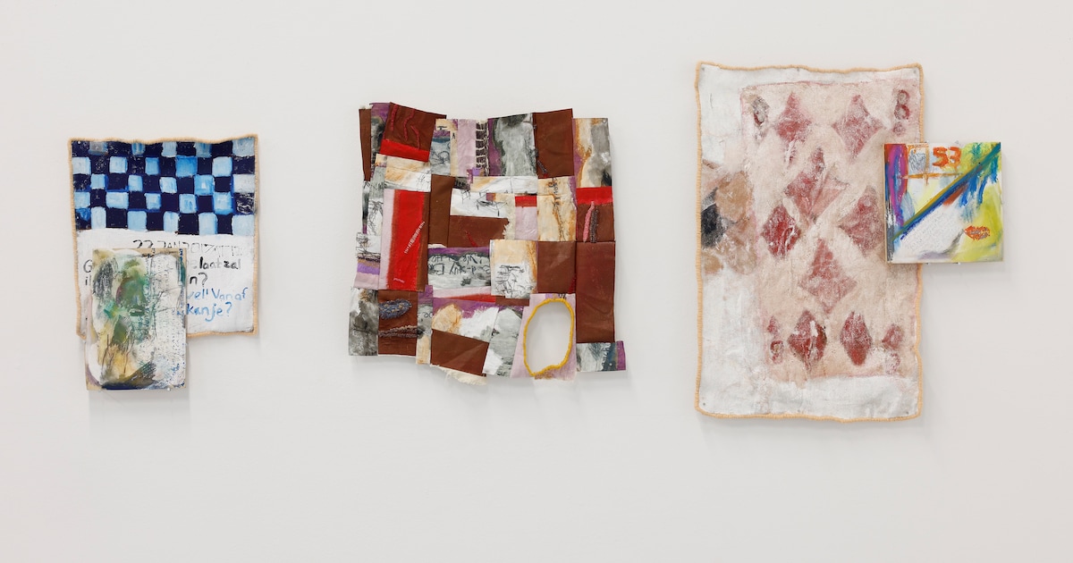 It’s Not You, It’s Me: exen maken kunst over hun gebroken hart in Nieuw ...