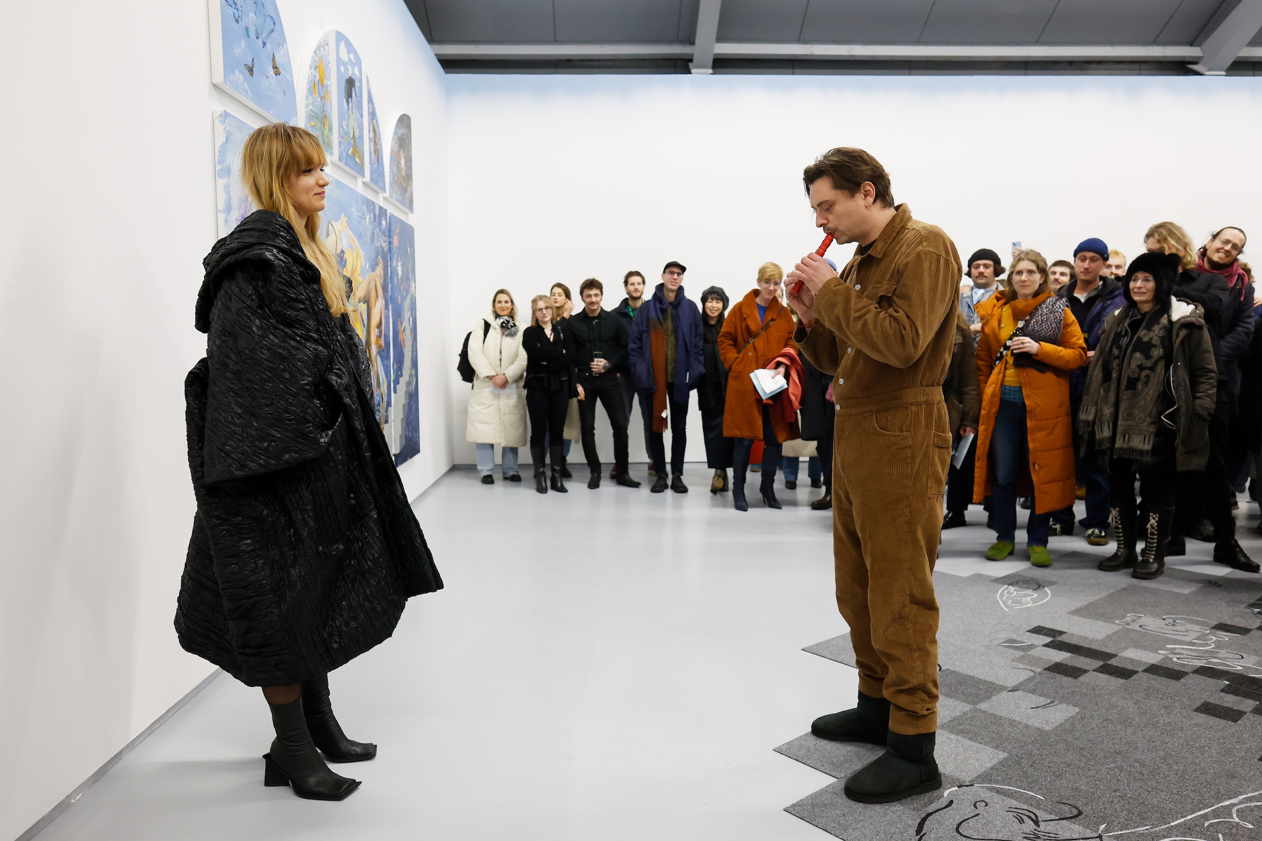 It’s Not You, It’s Me: exen maken kunst over hun gebroken hart in Nieuw ...