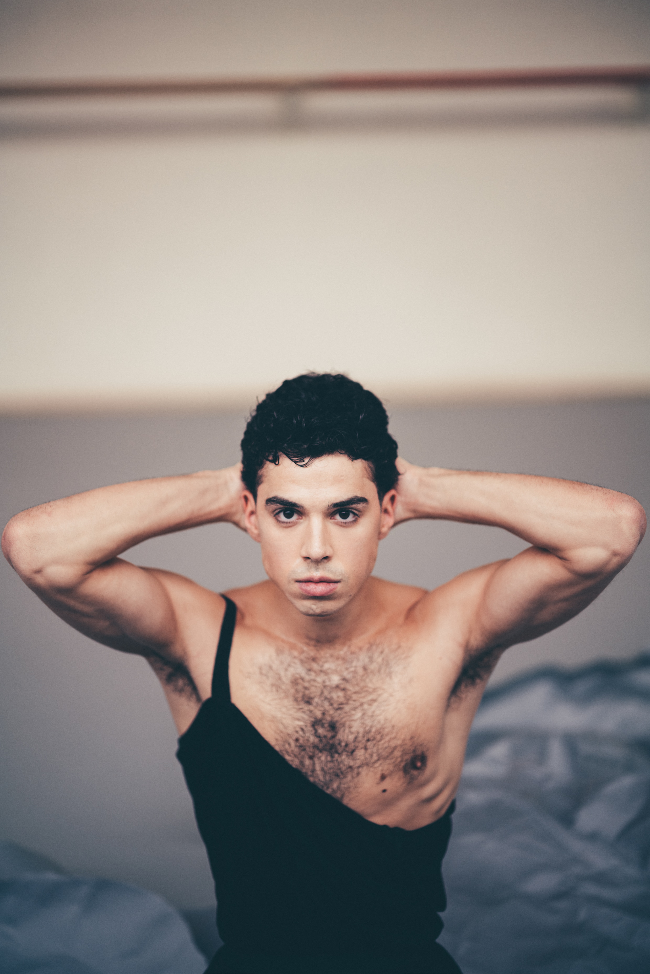 Balletdanser Timothy van Poucke: ‘Klasgenoten zeiden: dans is voor meisjes’ | Het Parool