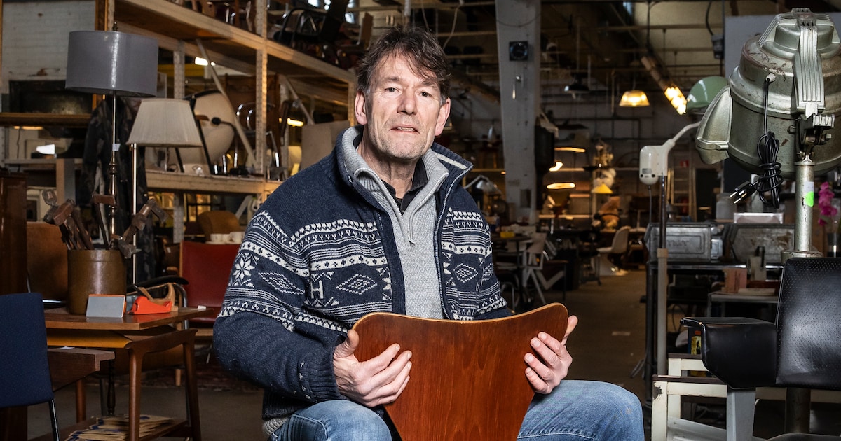 Na 25 jaar houdt iconische meubelzaak Neef Louis ermee op: ‘In ...