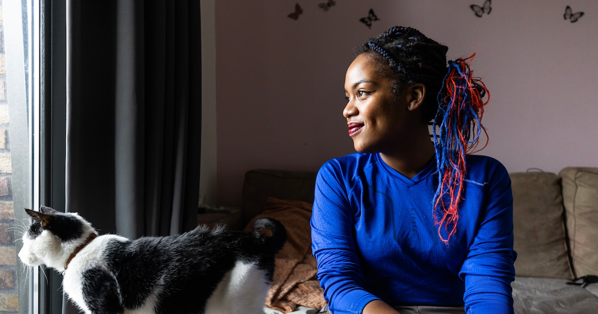 Octavia Joeloemsingh moet een rijbewijs hebben, want ze wil graag ...