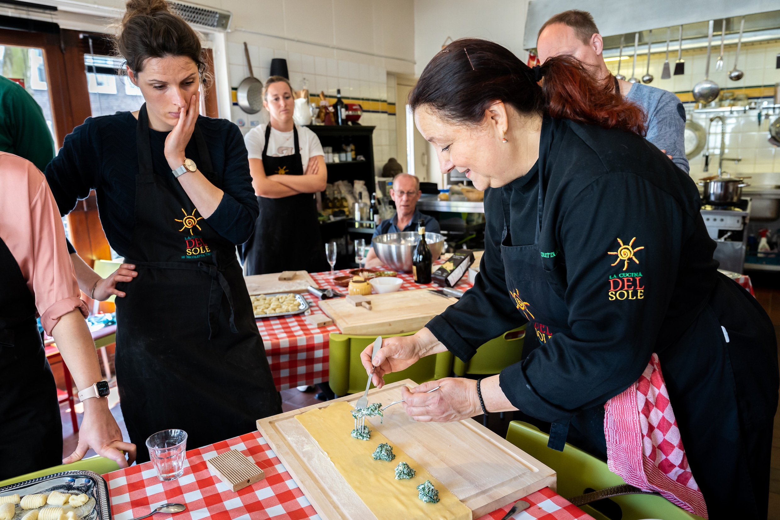 8 x de leukste kookworkshops en -cursussen van Amsterdam | Het Parool