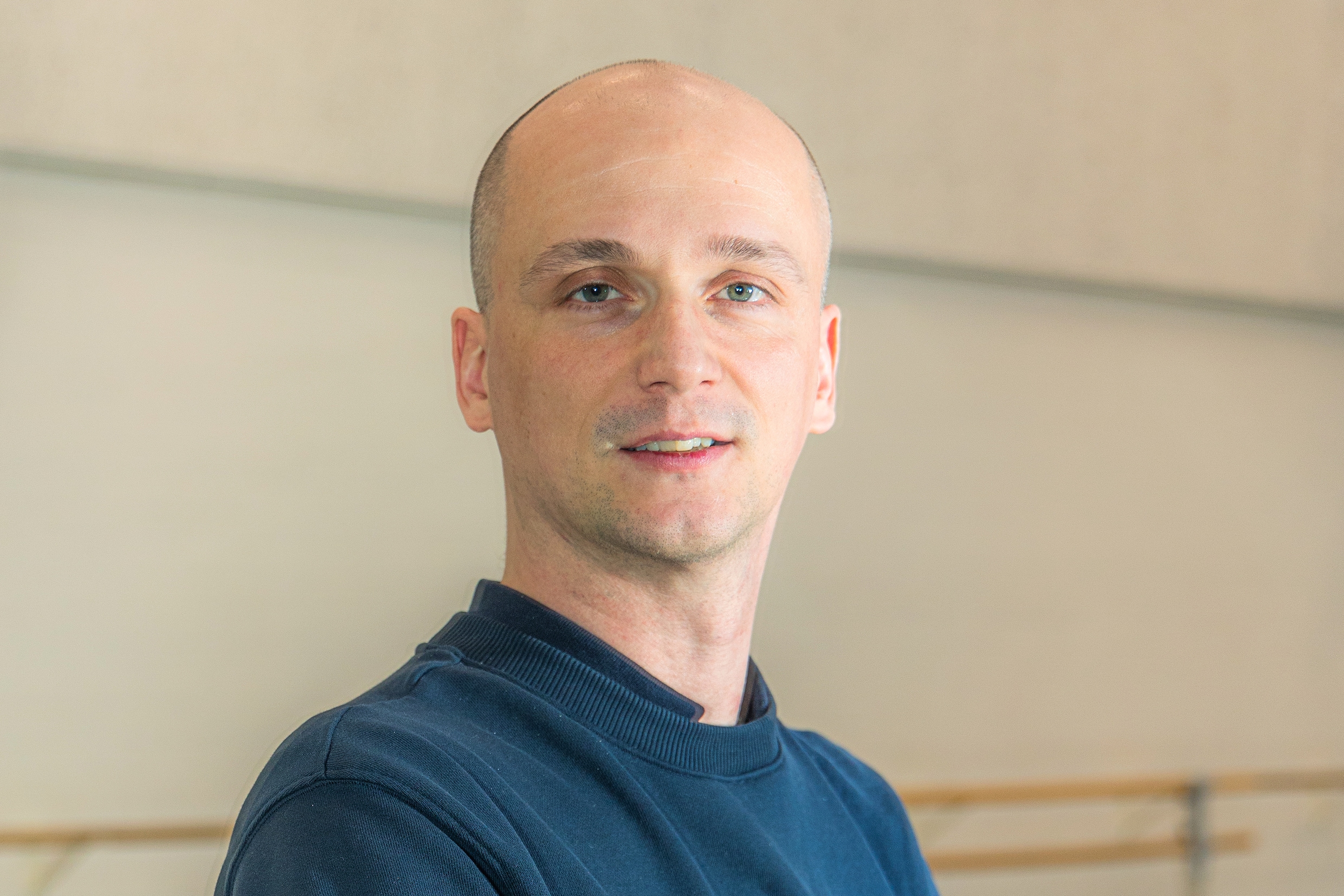 Ernst Meisner (42) leidt de ‘kweekvijver’ van Het Nationale Ballet ...