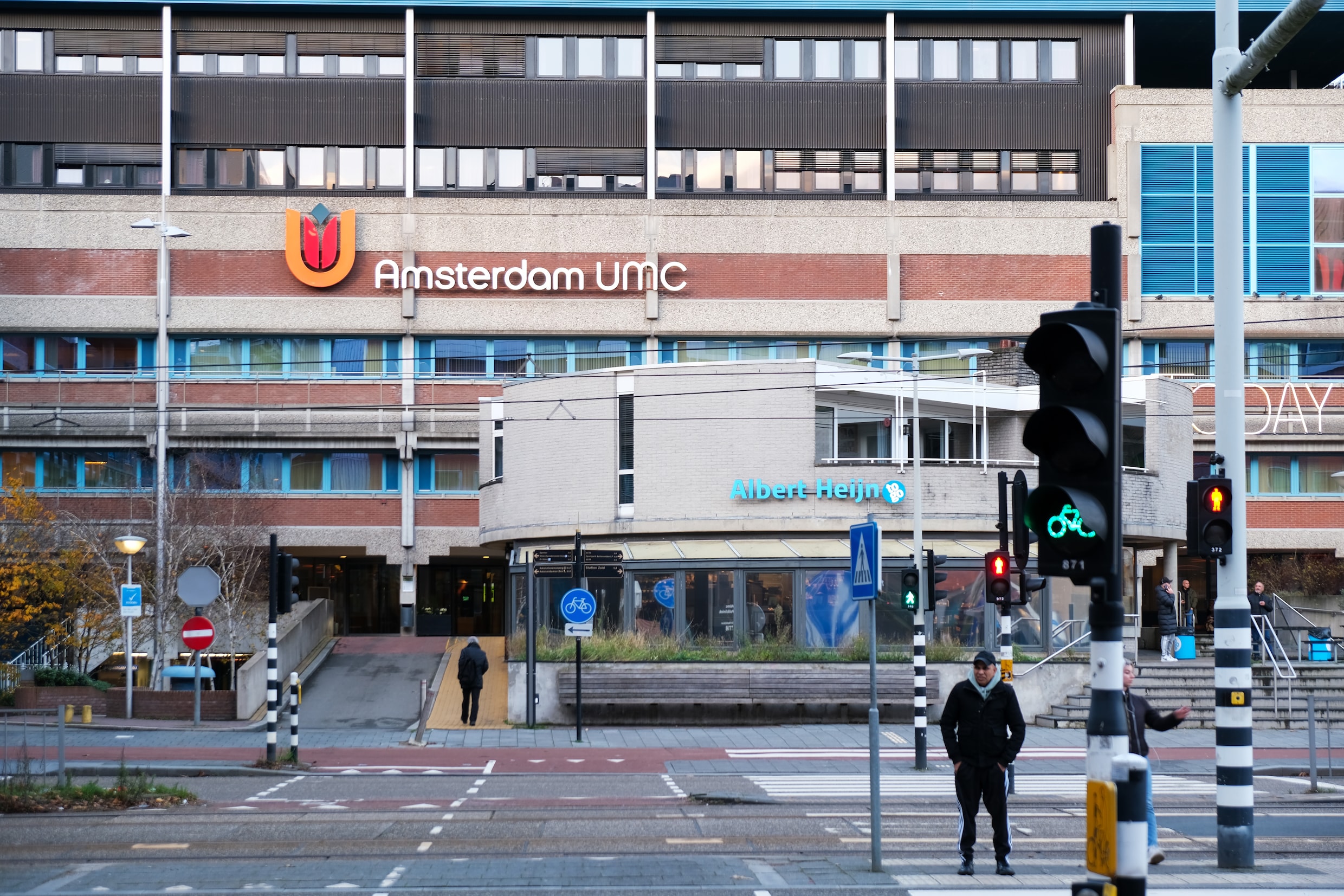 Met een ‘knip’ in het dna helpen onderzoekers van Amsterdam UMC ...
