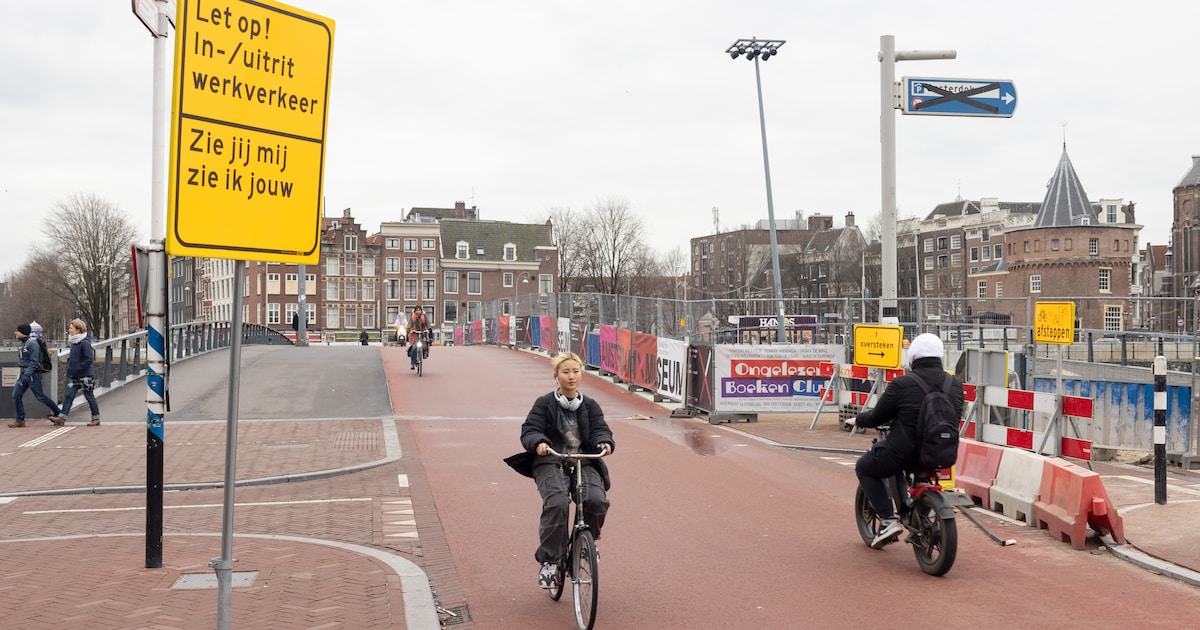 Deze Verkeersborden Met Spelfouten Bij Amsterdam Cs Doen Verlangen Naar
