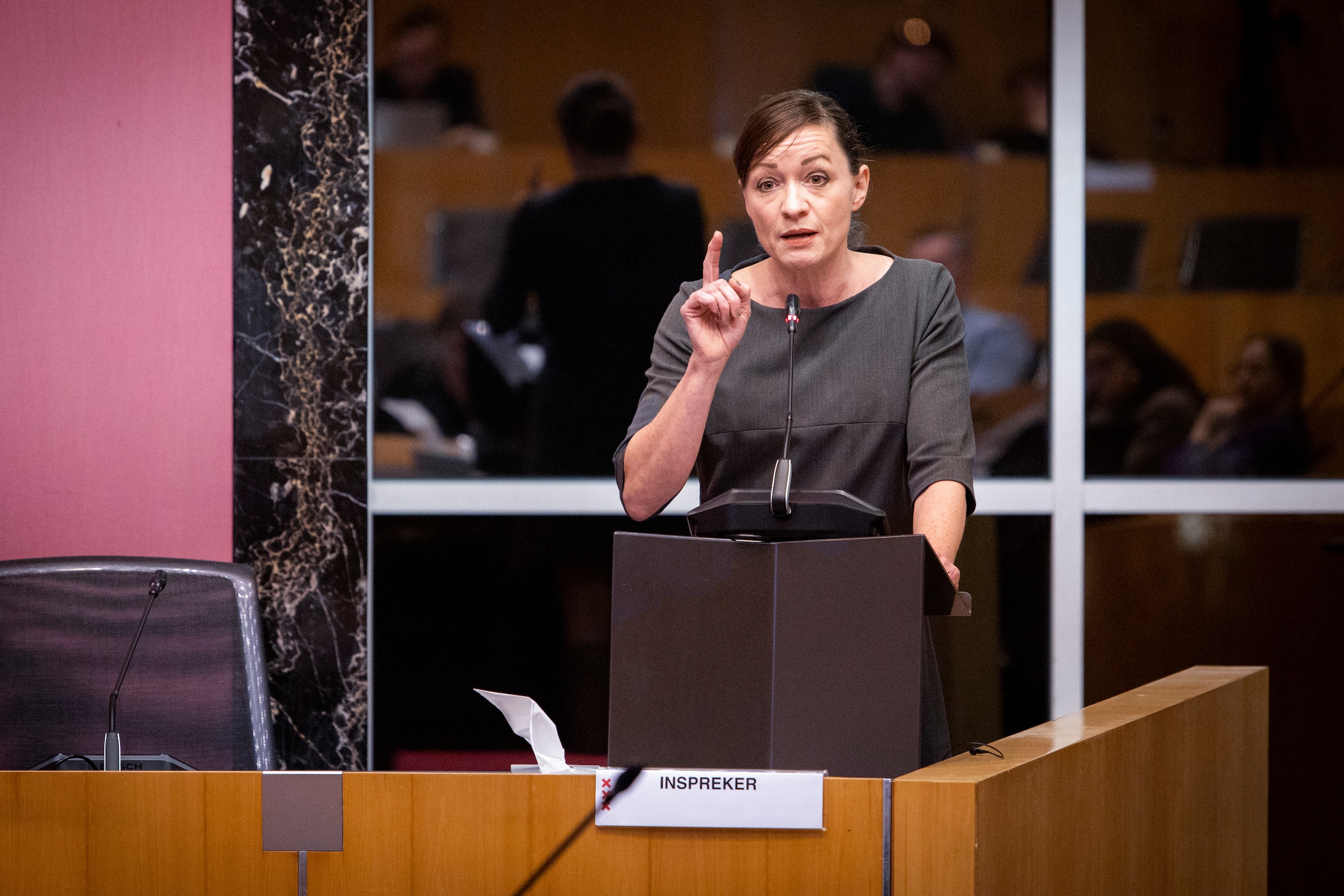 Insprekers tegen erotisch centrum bij de RAI: ‘Femke, kom uit de bubbel ...