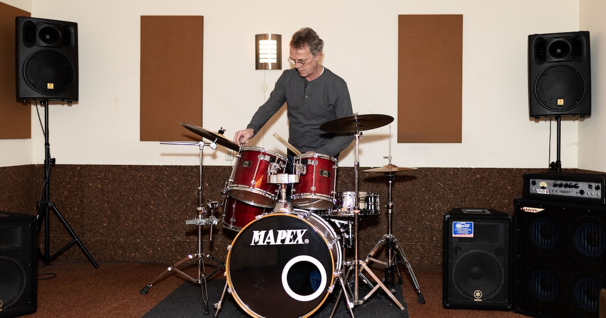 Einde dreigt voor oefenruimte Sound Studio 10 in De Banne: ‘Moet ik ...