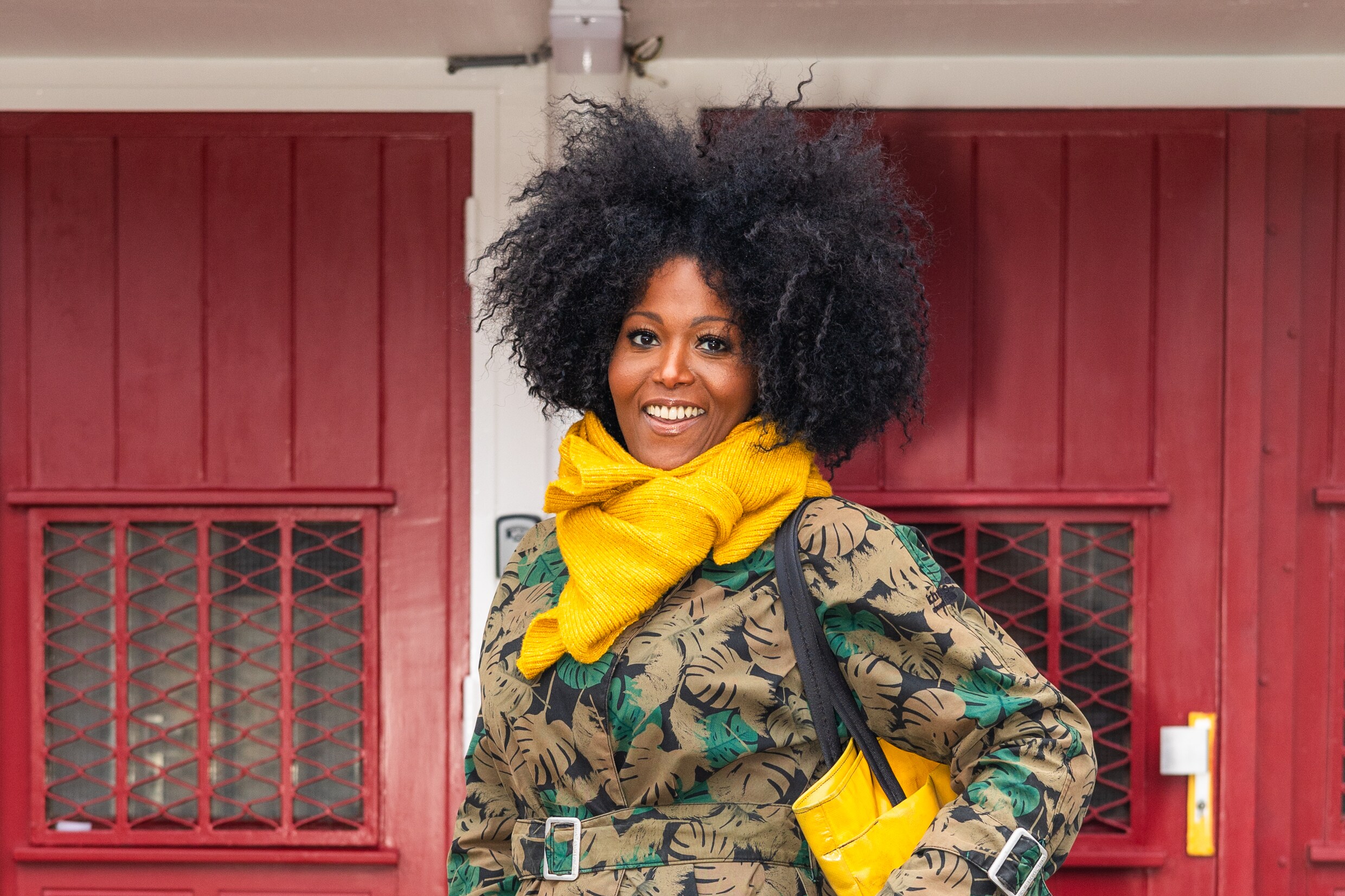 Het Amsterdam van First Dates-maître Denice Dest (44): ‘Bij Rotishop ...