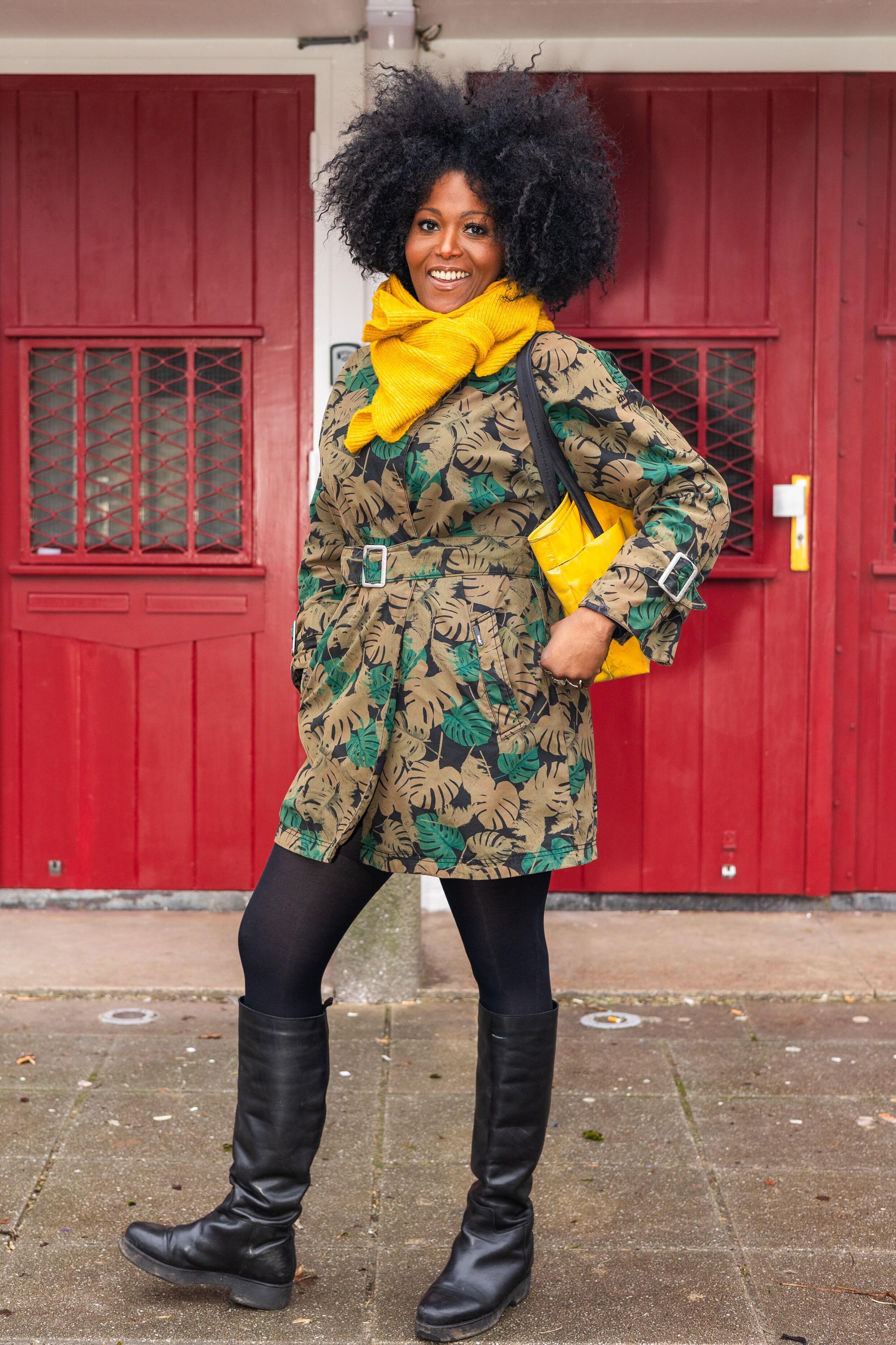 Het Amsterdam van First Dates-maître Denice Dest (44): ‘Bij Rotishop ...