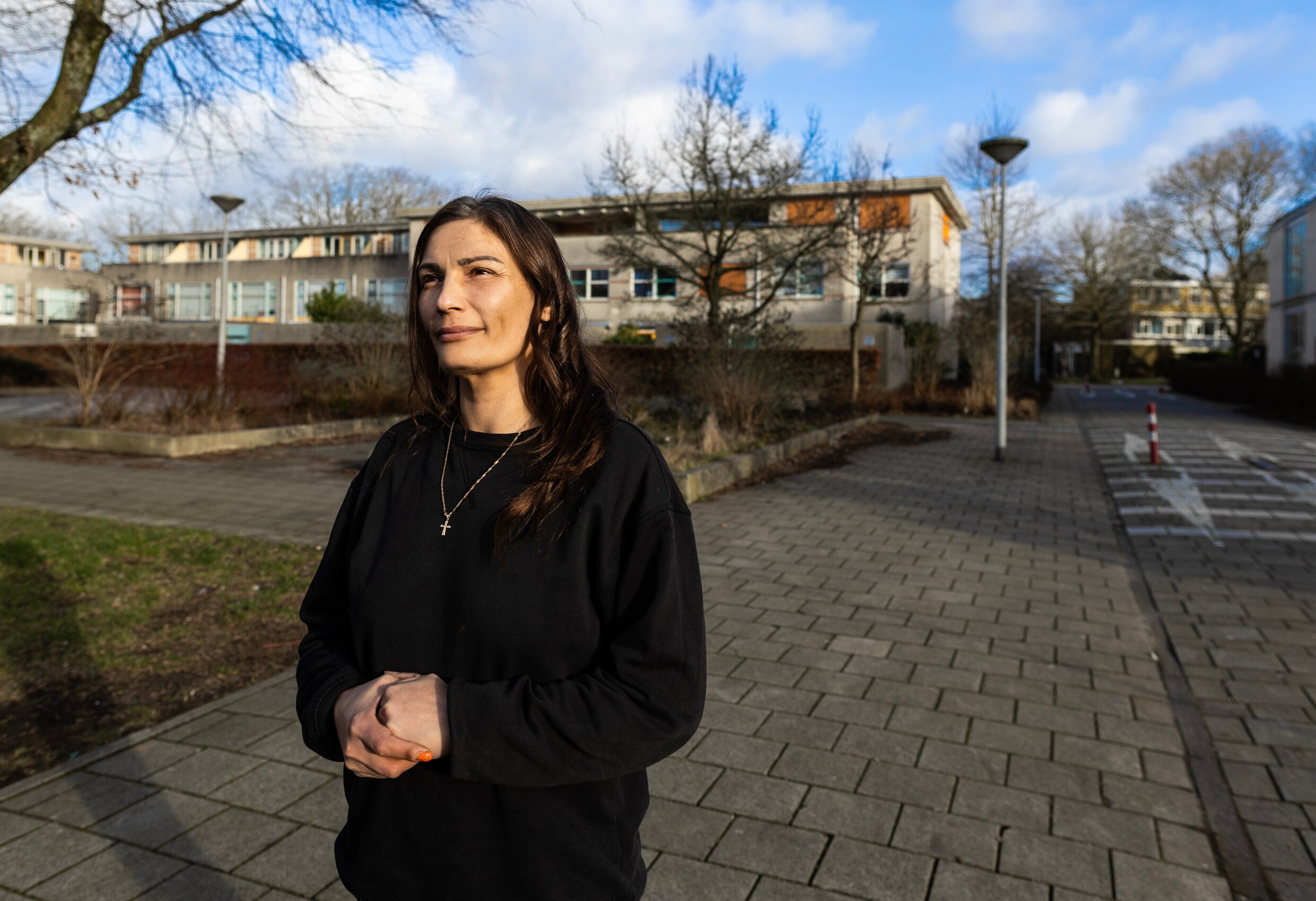 Nesse Ibraimova heeft na jaren knokken haar dochter terug, en gunt haar ...