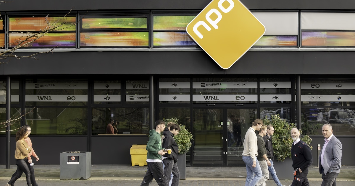De NPO is zo rot als een mispel, maar wie gaat er iets aan doen? | Het Parool