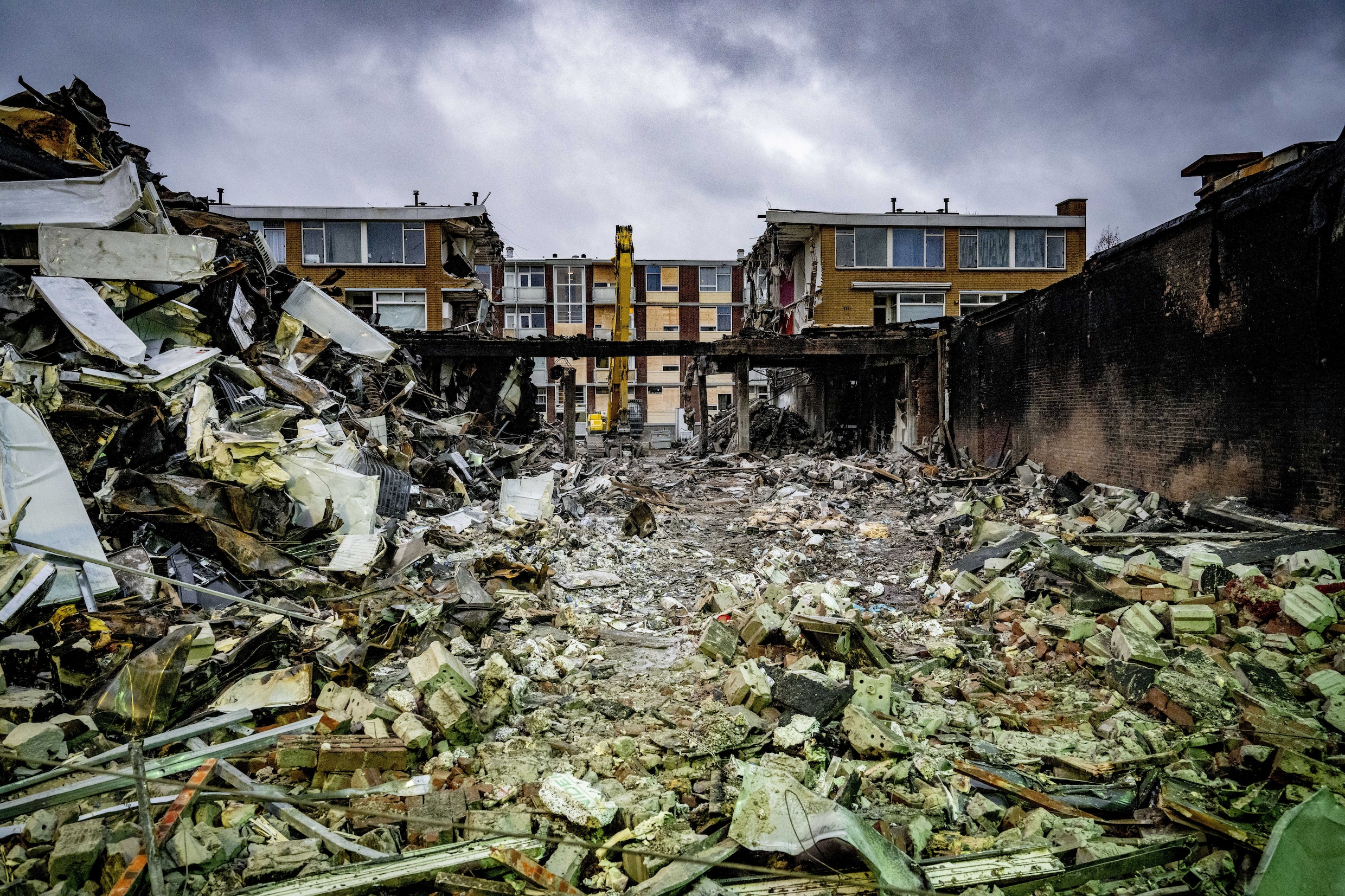 Dodelijke explosie Rotterdam mogelijk veroorzaakt door drugslab | Het ...