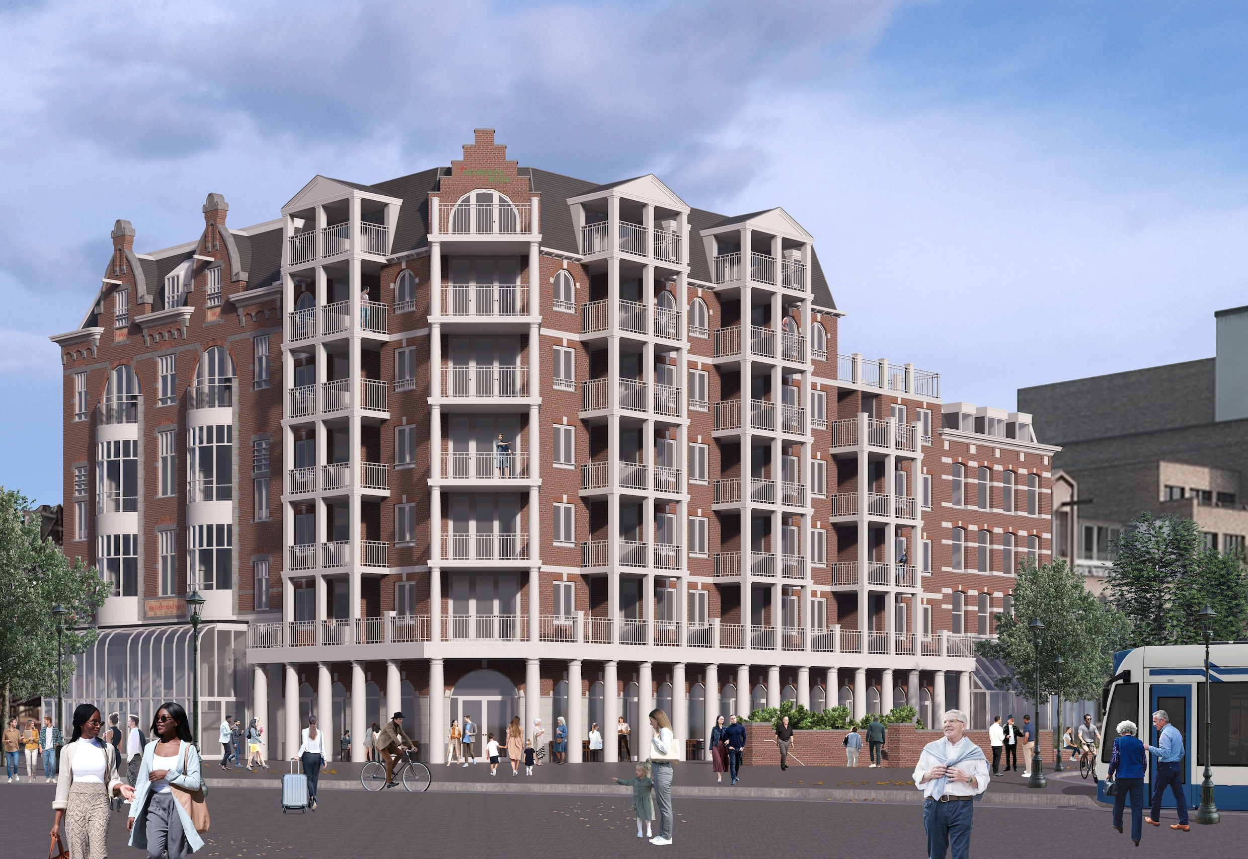 32 inzendingen voor ontwerpwedstrijd Heineken Hoek: ‘Het kán, iets ...