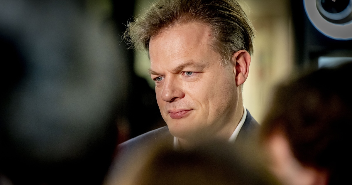Omtzigt vertikt het weer om tafel te gaan met PVV, VVD en BBB | Het Parool