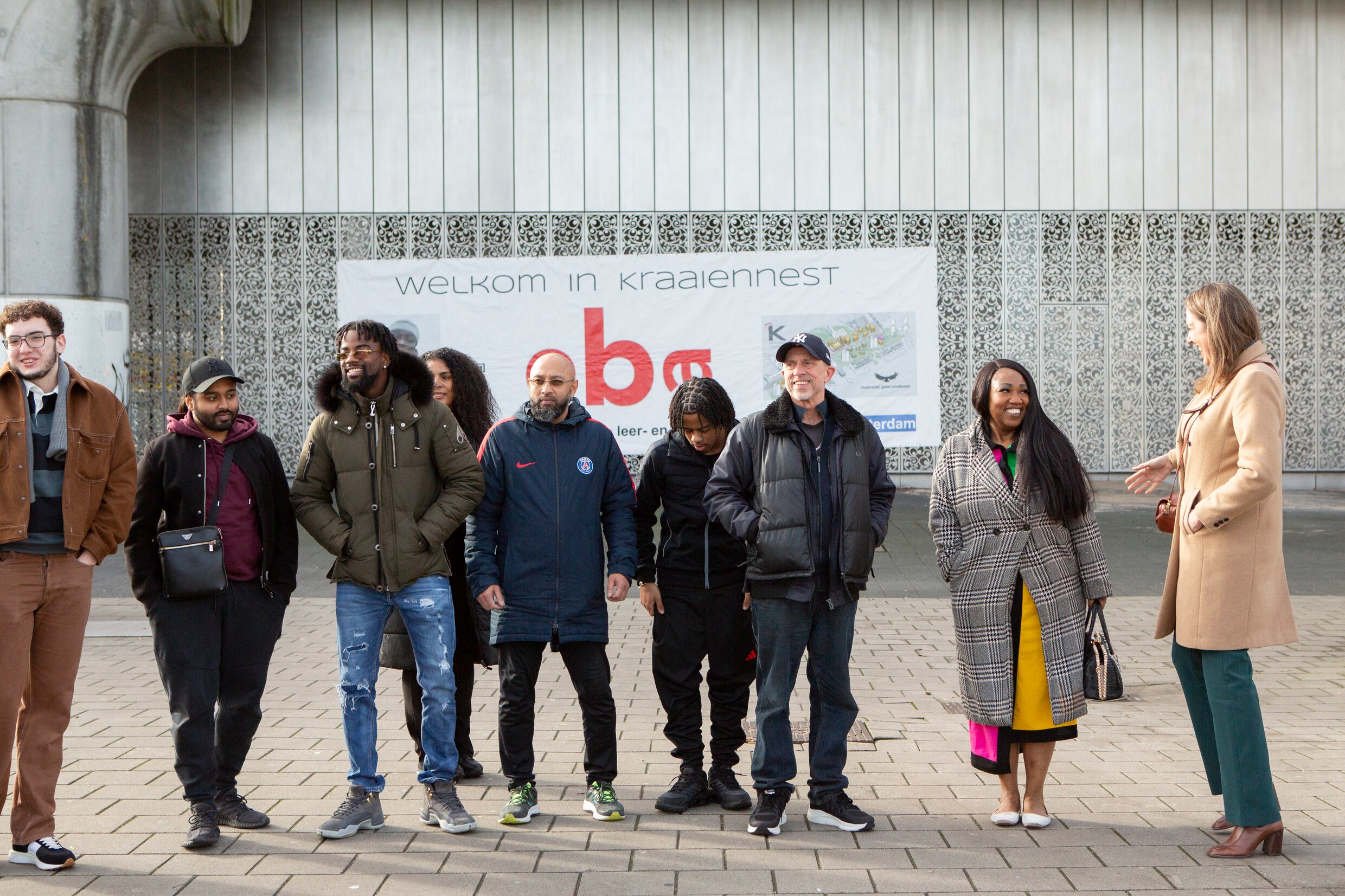 Van metrostrijd naar OBA Next: in de Amsterdamse K-buurt lobbyen ze ...