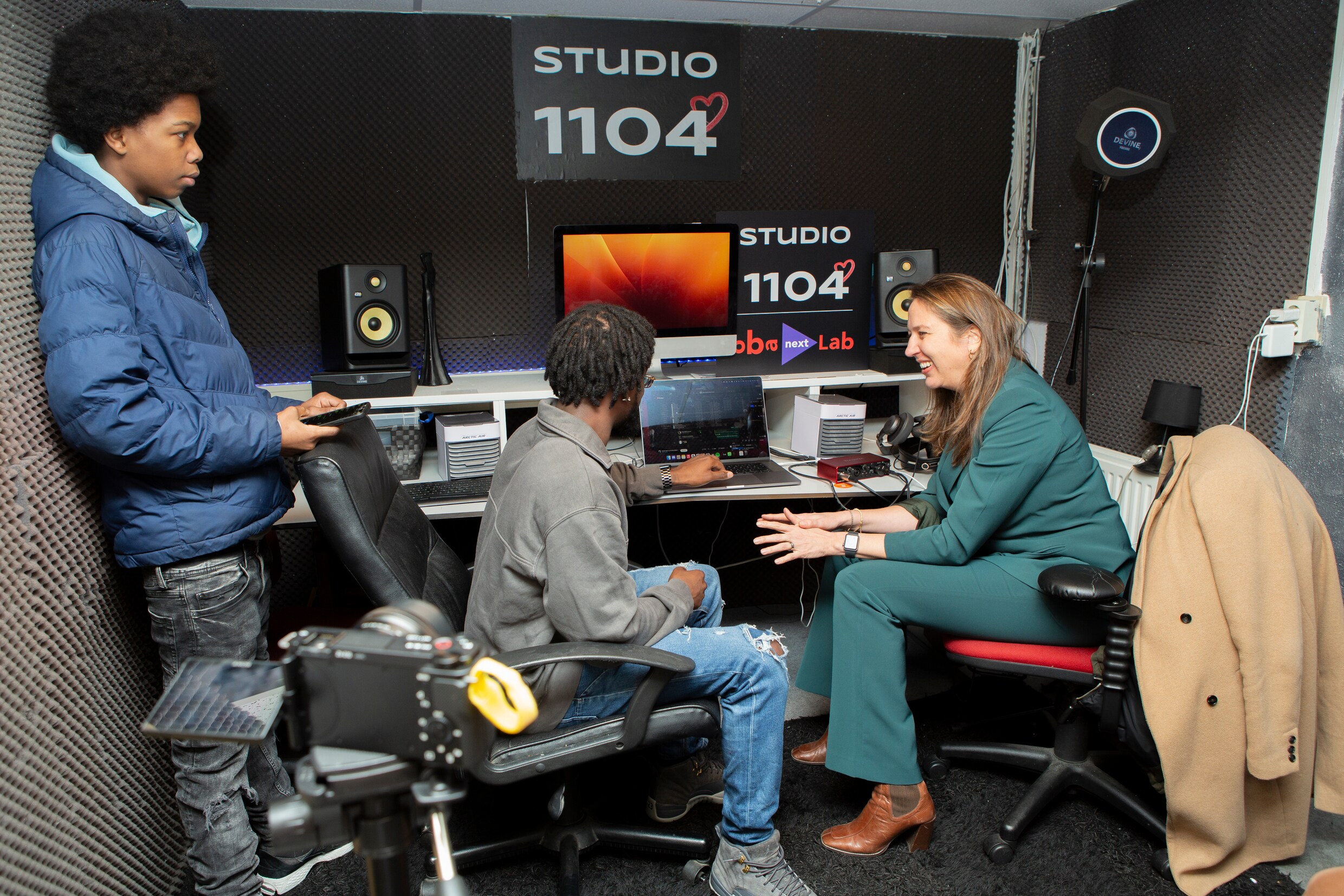 Van metrostrijd naar OBA Next: in de Amsterdamse K-buurt lobbyen ze ...