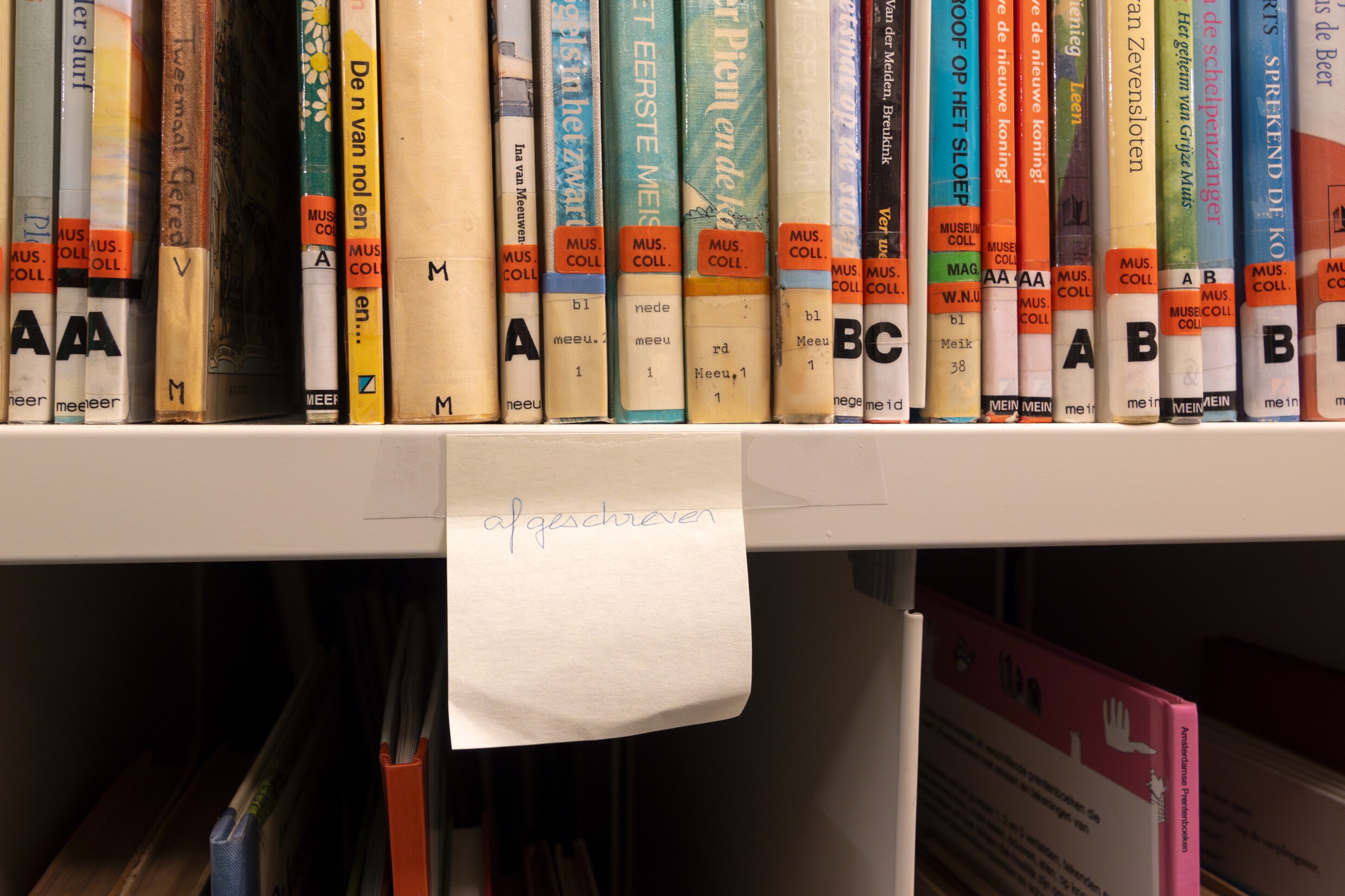 Wat is het meest ongelezen boek? ‘Als we alles zouden bewaren worden ...