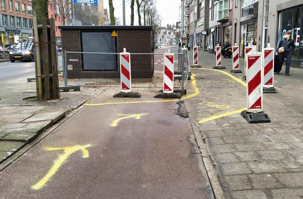 Opinie: ‘De transformatorkastjes kunnen ook mooi en historisch ...