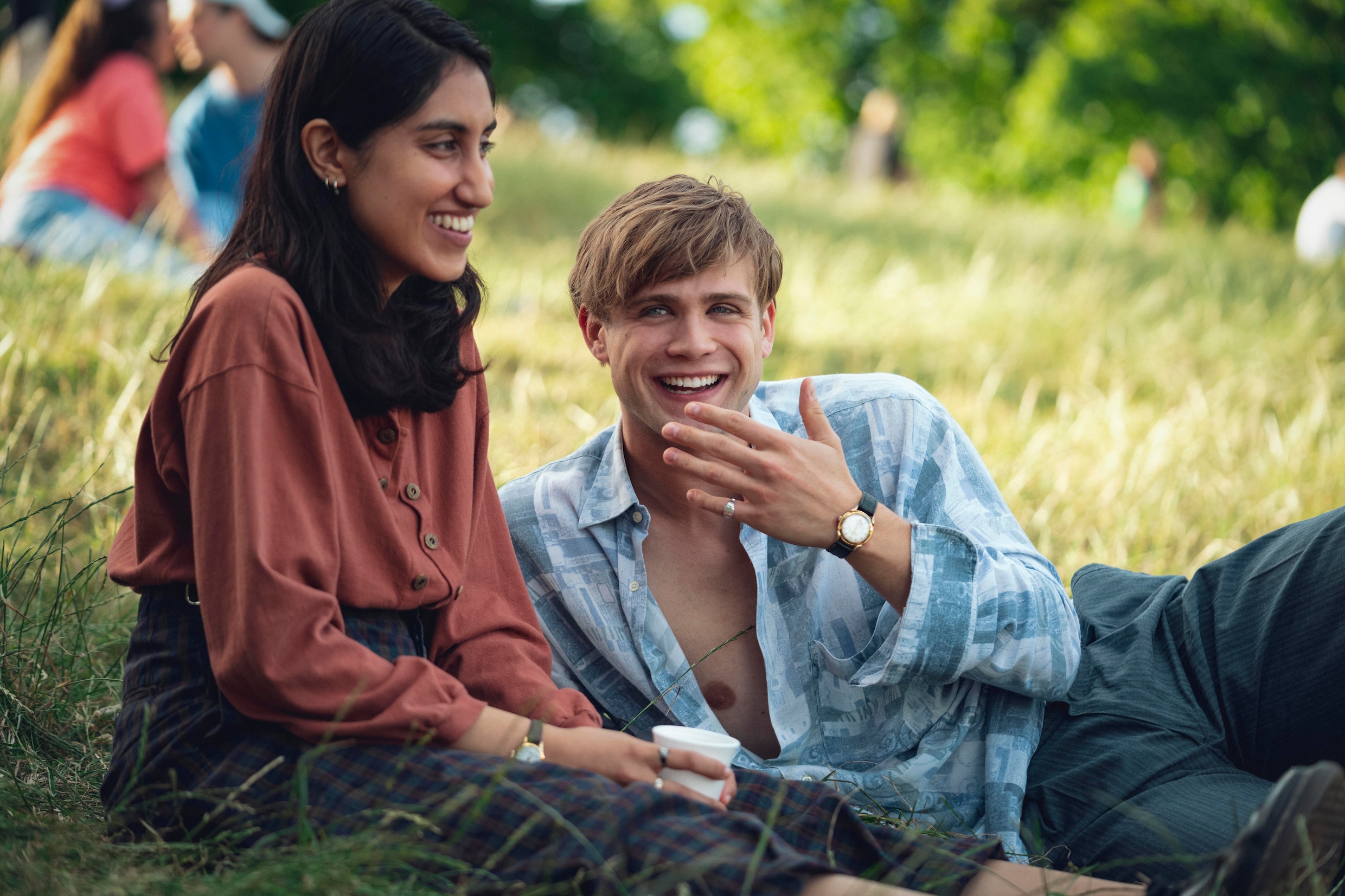 Recensie ‘One Day’: zeldzaam goede serie, naar een geweldig boek, over ...