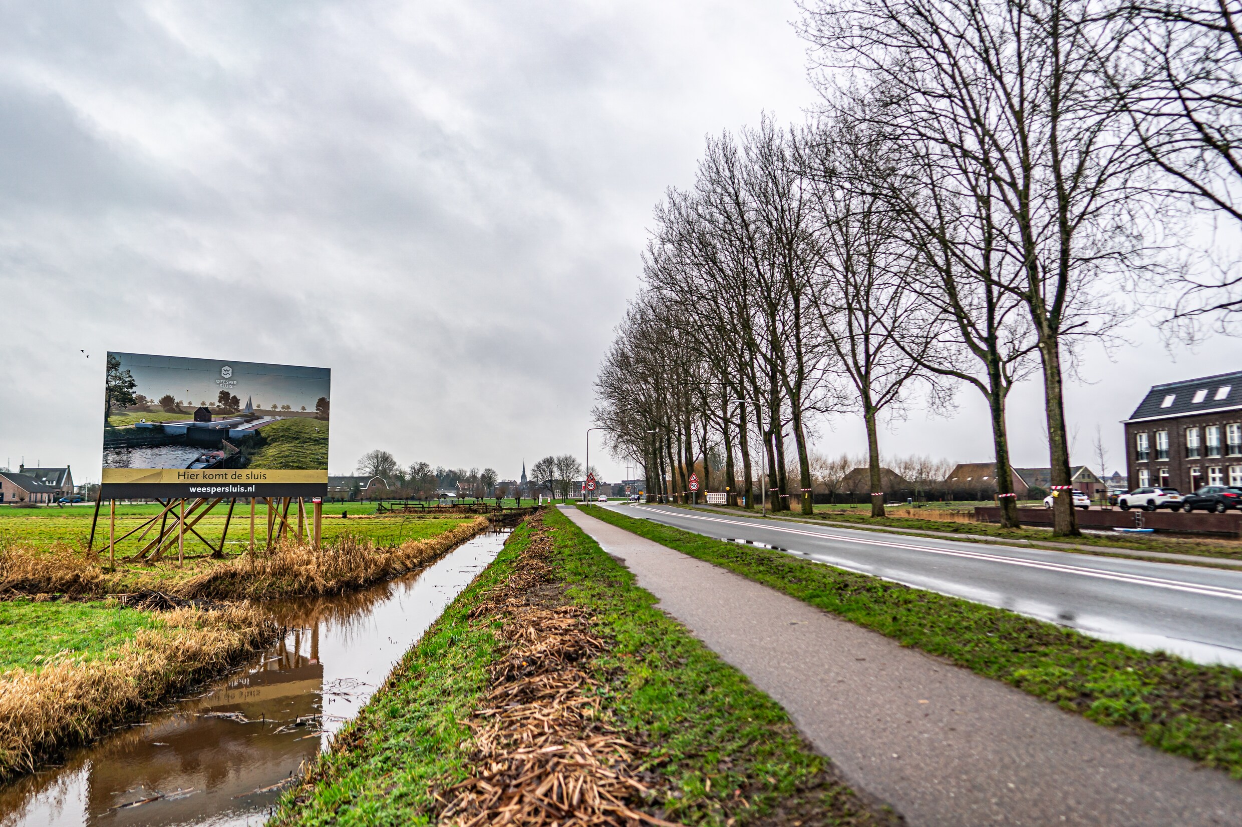 Relatie tussen Weesp en Amsterdam bekoeld: ‘Ik hoor overal om mij heen ...