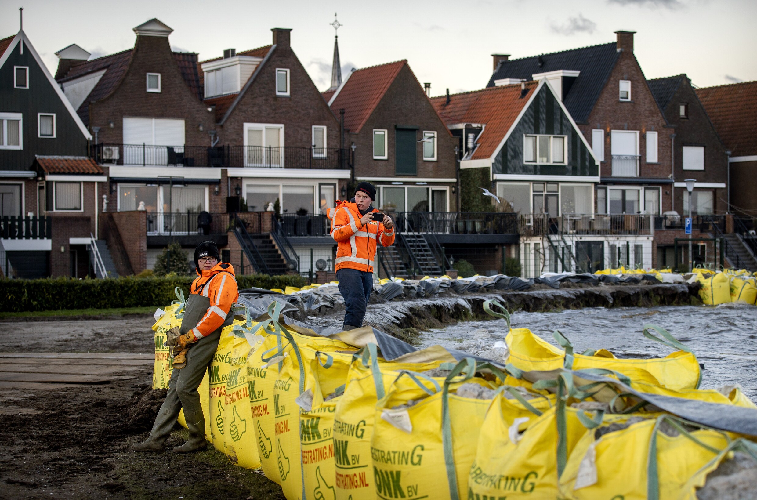 Nederlanders vrezen allerlei buitenlandse dreigingen, maar de zorgen ...
