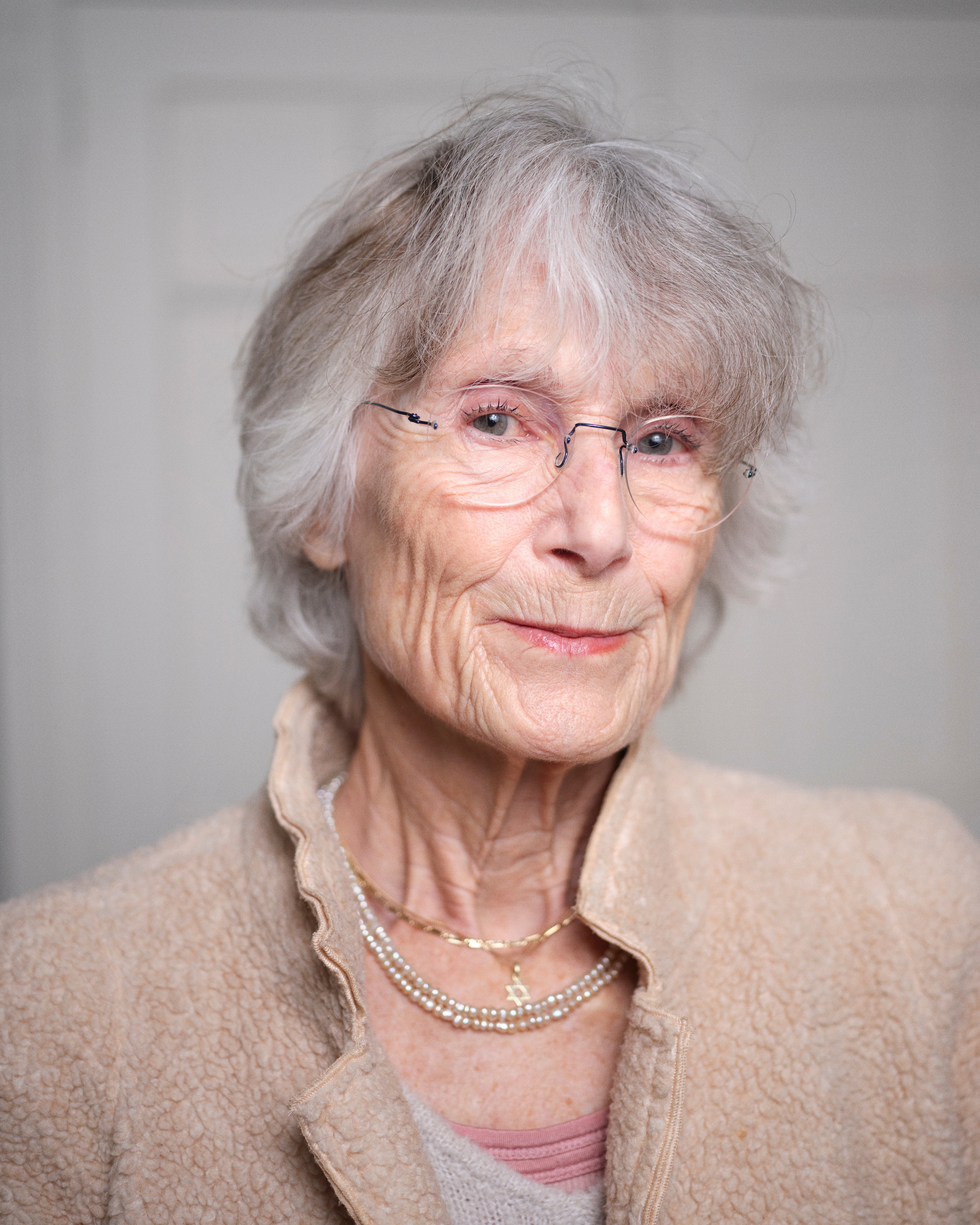 Schrijver Chaja Polak (82): ‘Ik heb moeite met de felheid van mensen ...